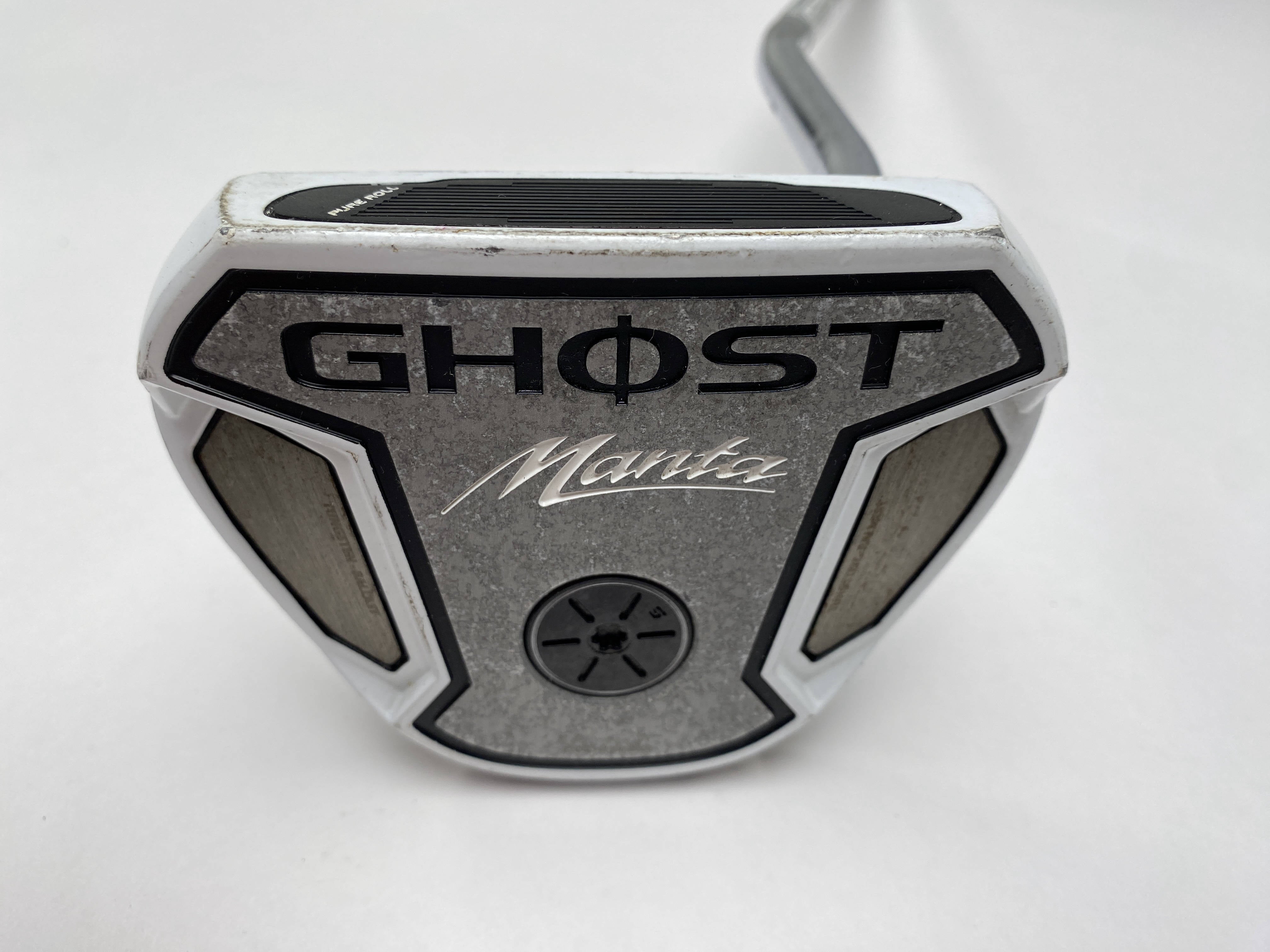 Taylormade Ghost Manta Putter 35" Mens RH | SidelineSwap