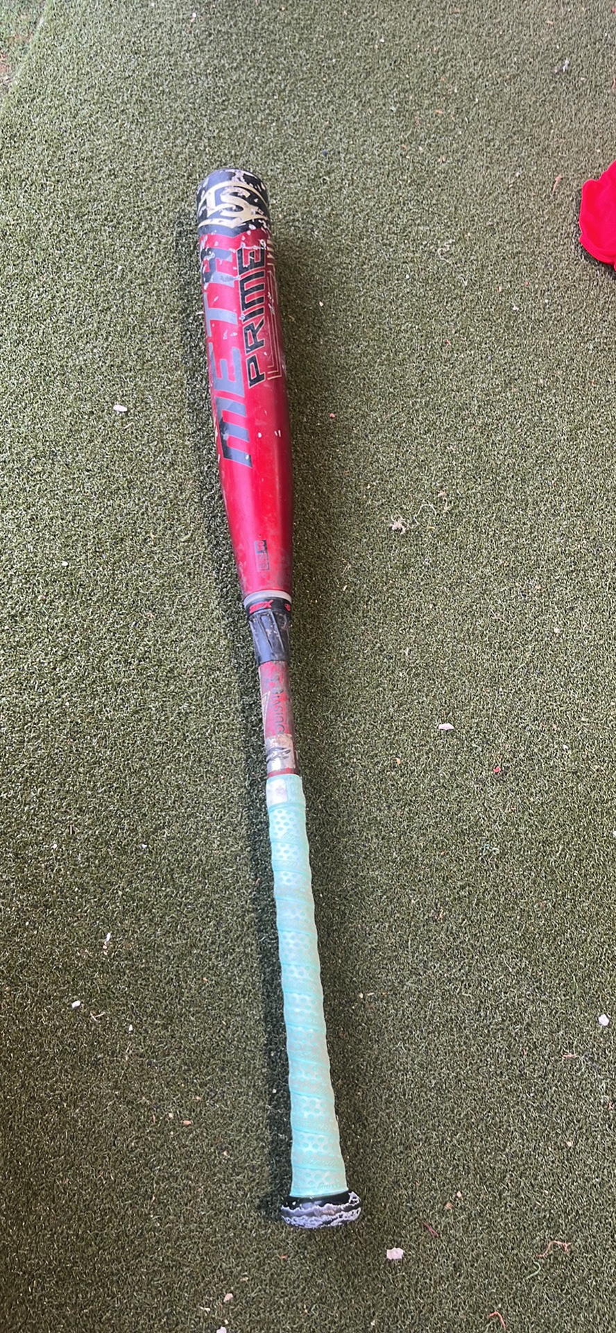 Red meta 33” bbcor | SidelineSwap