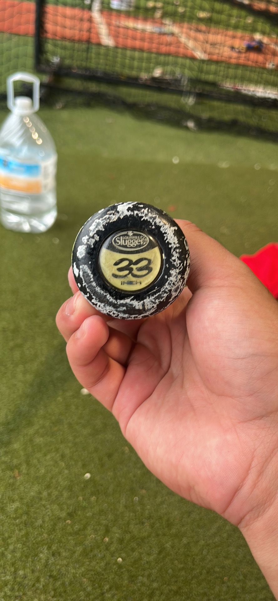 Red meta 33” bbcor | SidelineSwap