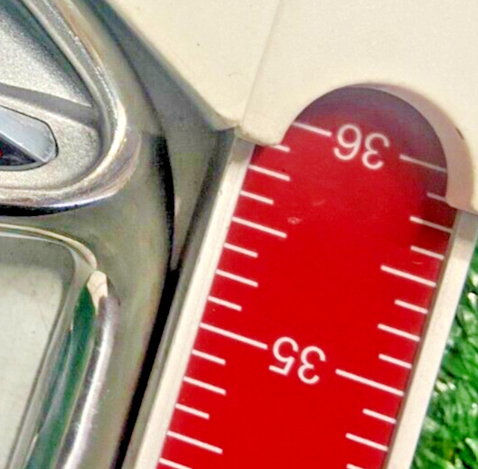 NEXTT Golf Pulse Pitching Wedge RH Stiff Steel 35.5" Nice Factory Grip ...