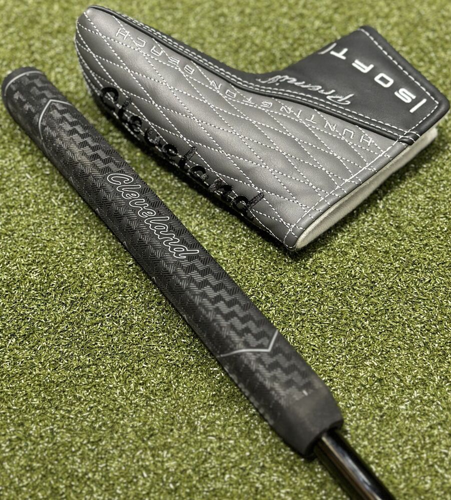 Cleveland HB Soft Premier #3 Blade Putter 35" Inch w/ Headcover NEW ...