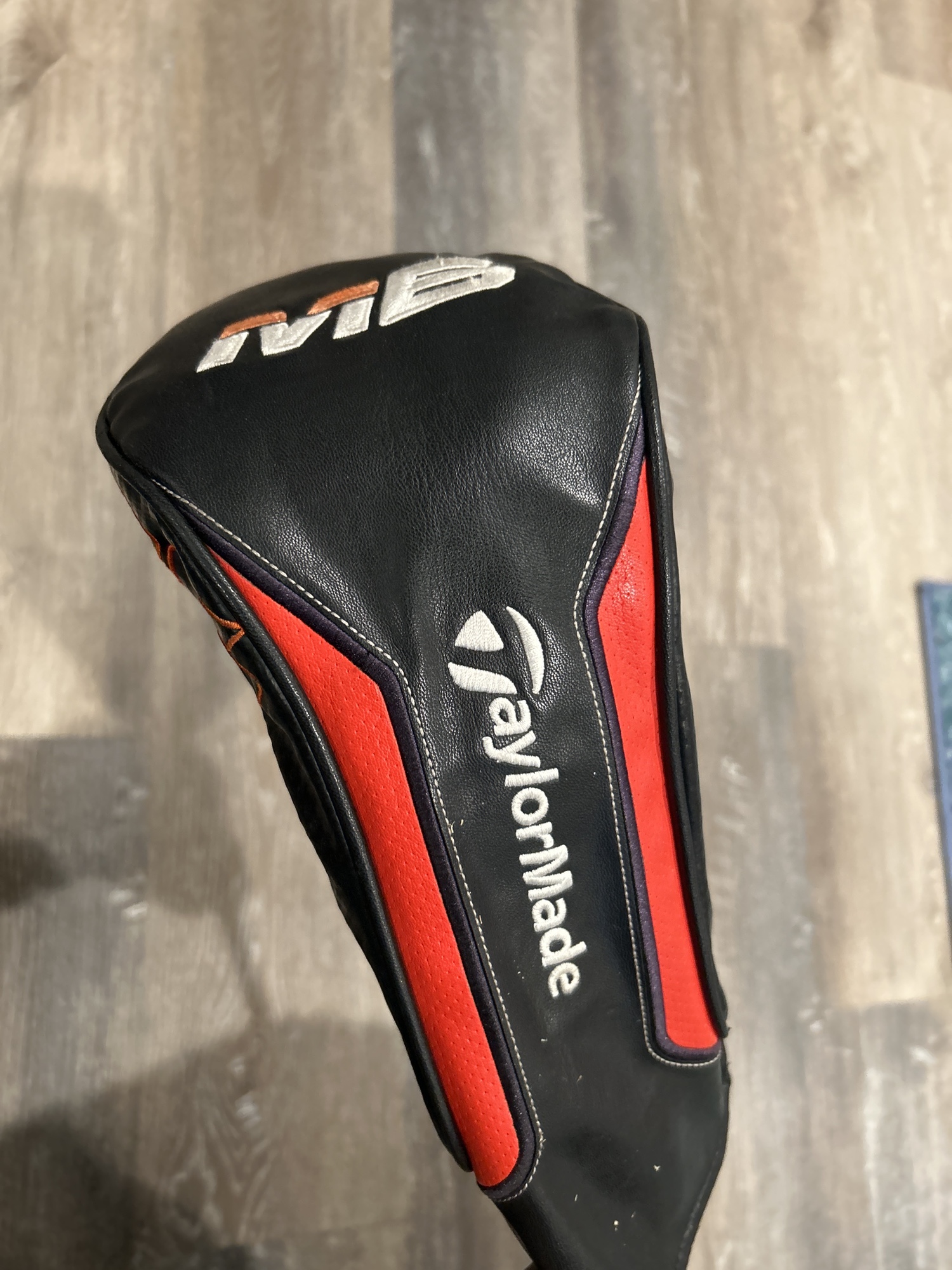 Used Men's TaylorMade Right Handed Stiff Flex 9 Loft M6 Driver ...