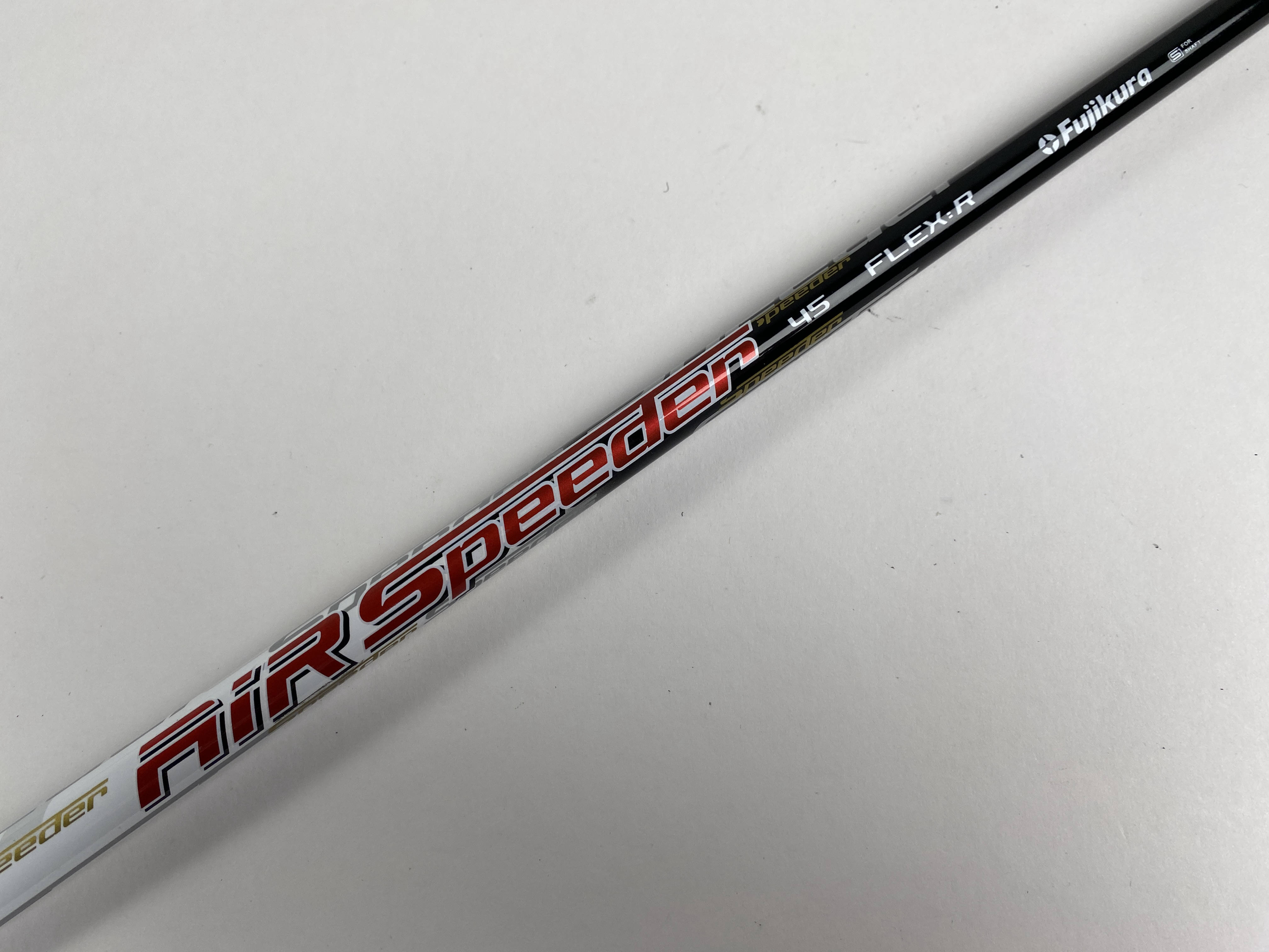 Fujikura Air Speeder 45g Regular Graphite Driver Shaft 45"-Taylormade | SidelineSwap
