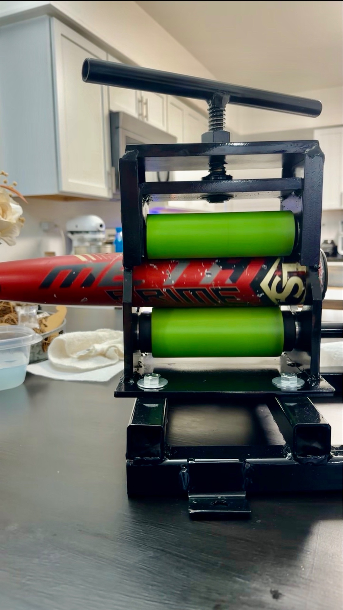 2019 RED META 2020 BLUE META (SHAVED, ROLLED, RING REMOVED) | SidelineSwap