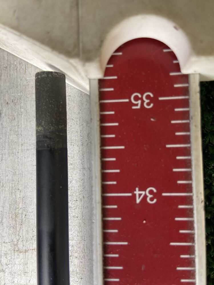 Ping ALTA CB Senior SR Graphite 35.25 Inches Shaft Only .355 Diameter ...