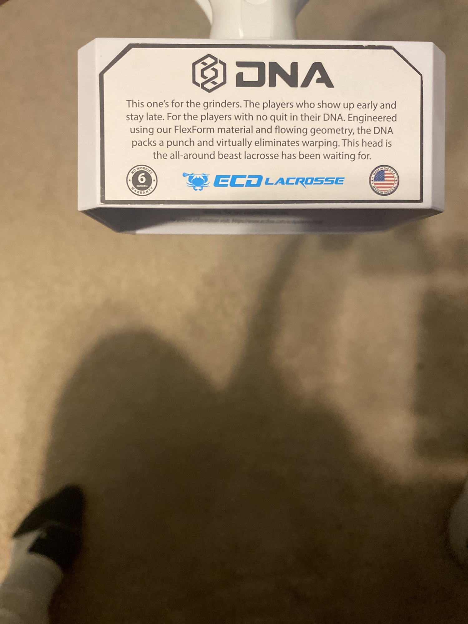 NEW! Ecd dna with hero 3.0 mesh!! Will Trade | SidelineSwap