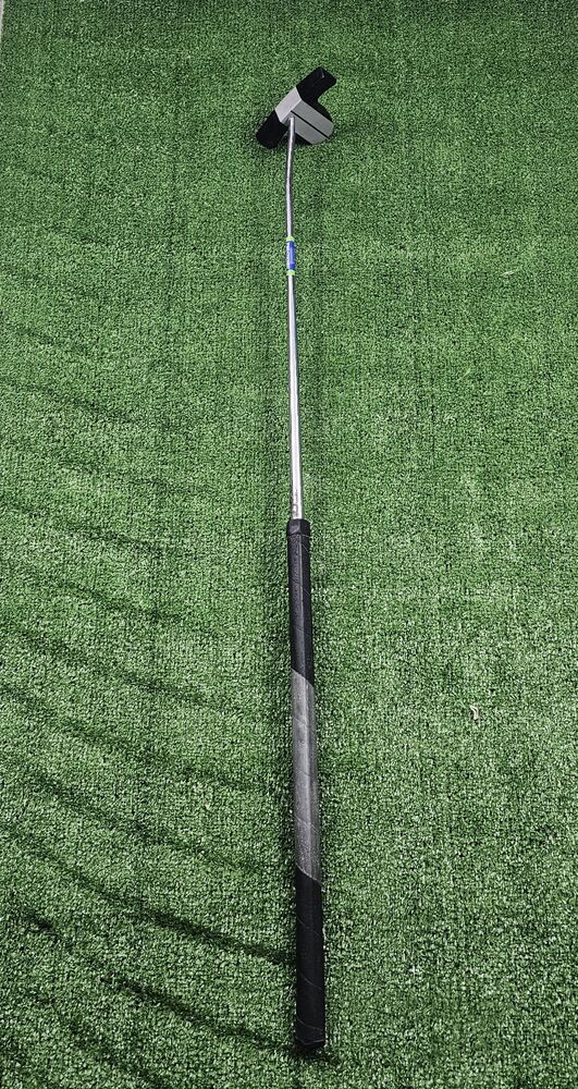 Never Compromise Voodoo Center Shafted Belly Putter 42.5" Long Right ...