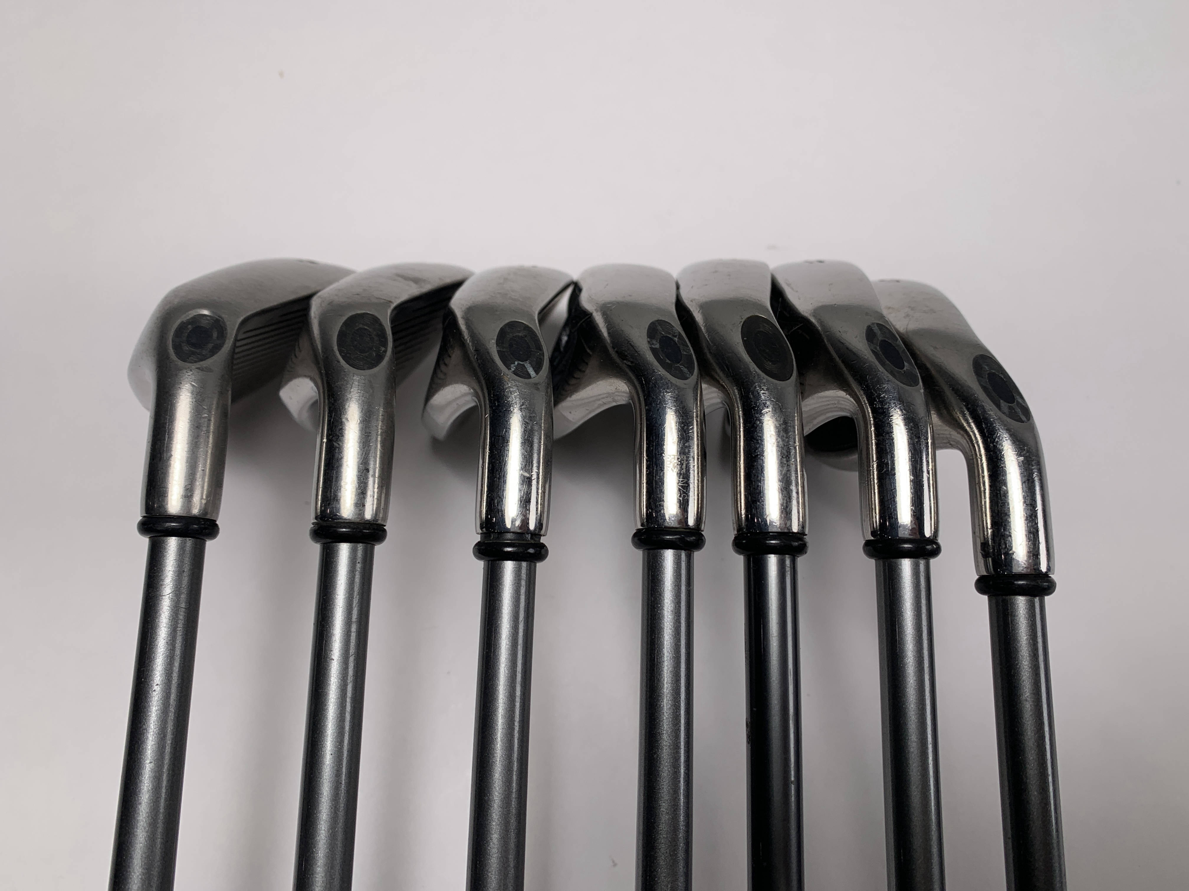 Callaway Fusion Iron Set 5-PW+SW RCH System 75i Firm Graphite Mens RH ...