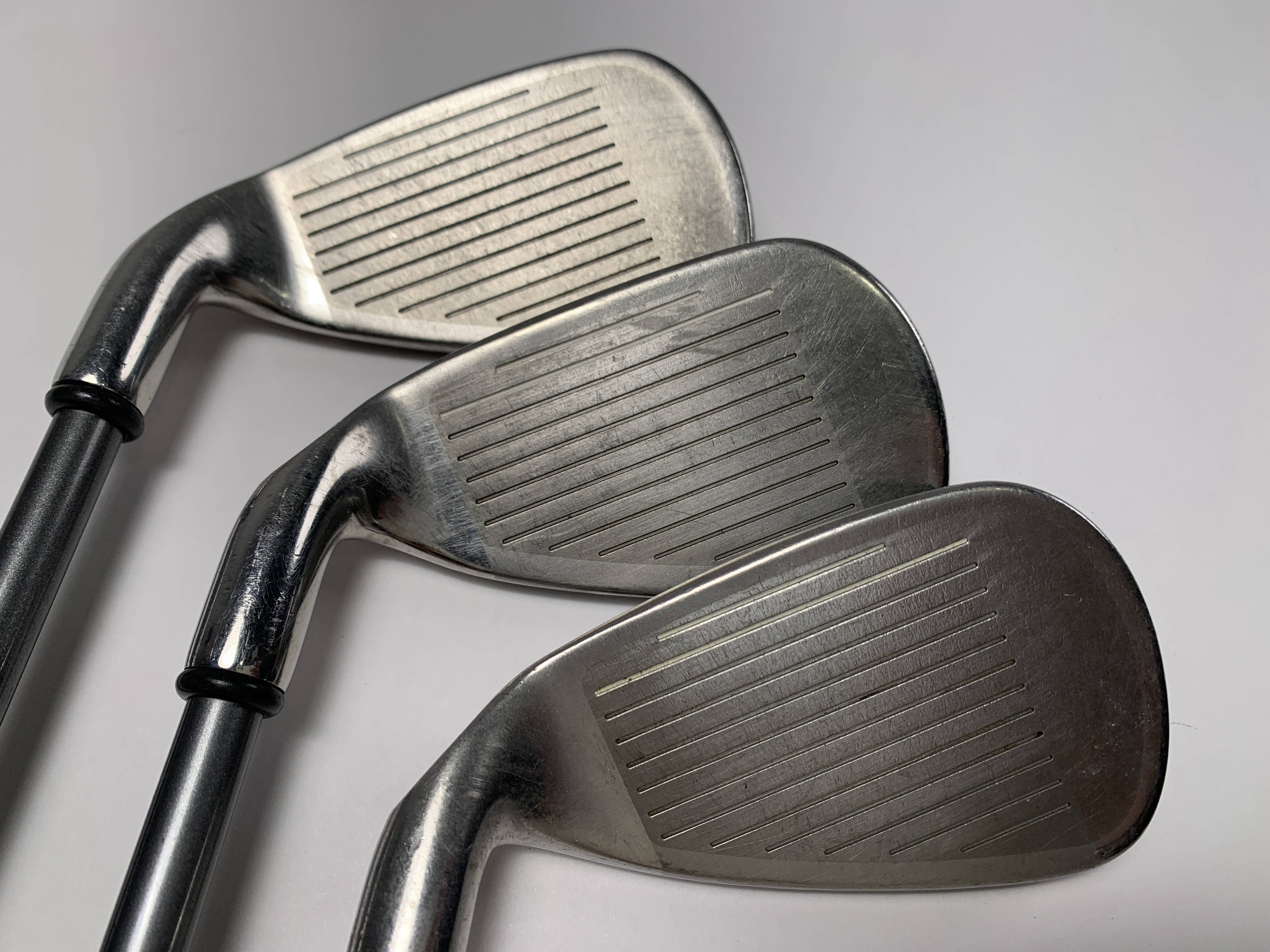 Callaway Fusion Iron Set 5-PW+SW RCH System 75i Firm Graphite Mens RH ...