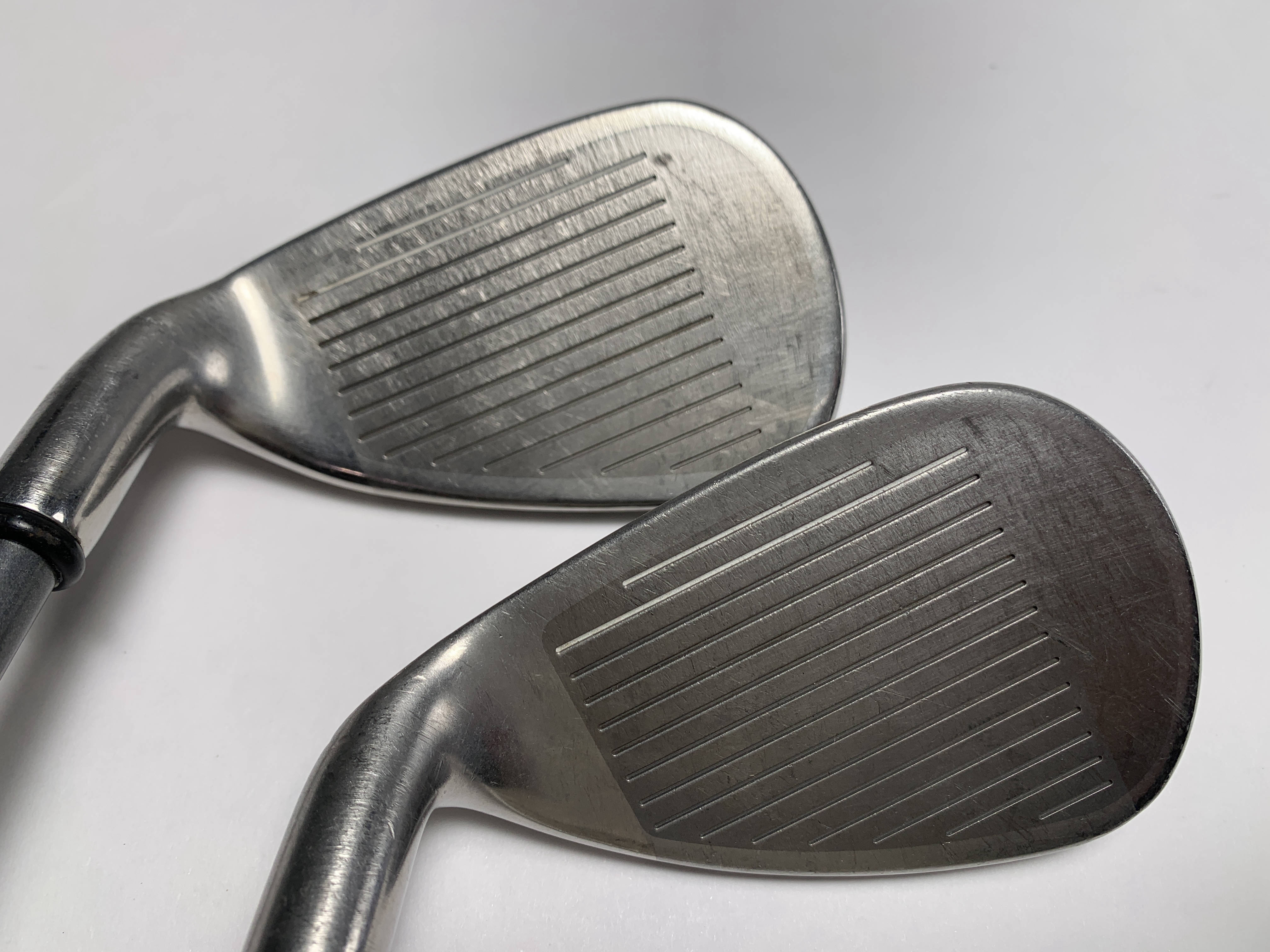 Callaway Fusion Iron Set 5-PW+SW RCH System 75i Firm Graphite Mens RH ...