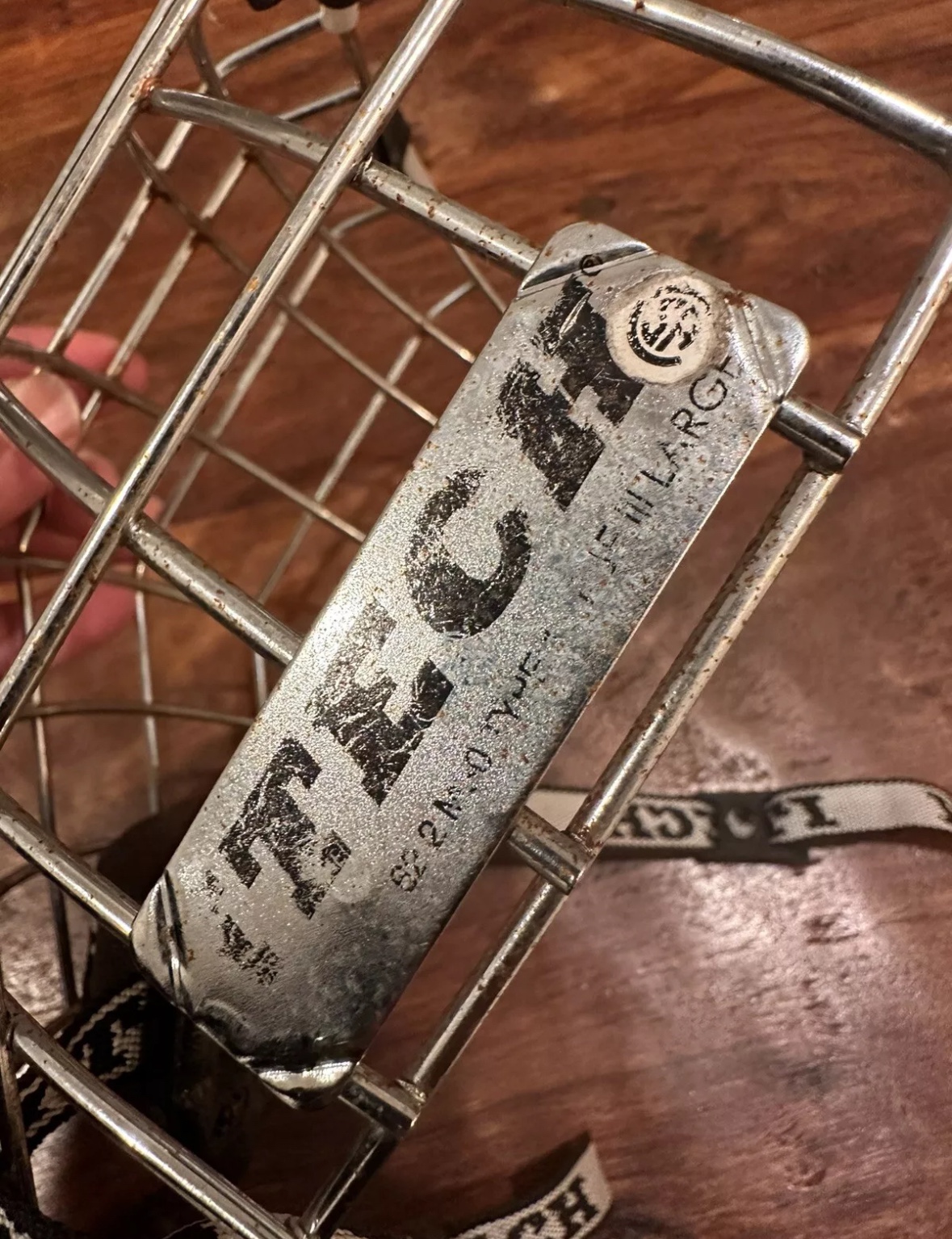 ITECH Cage - Rare Large | SidelineSwap