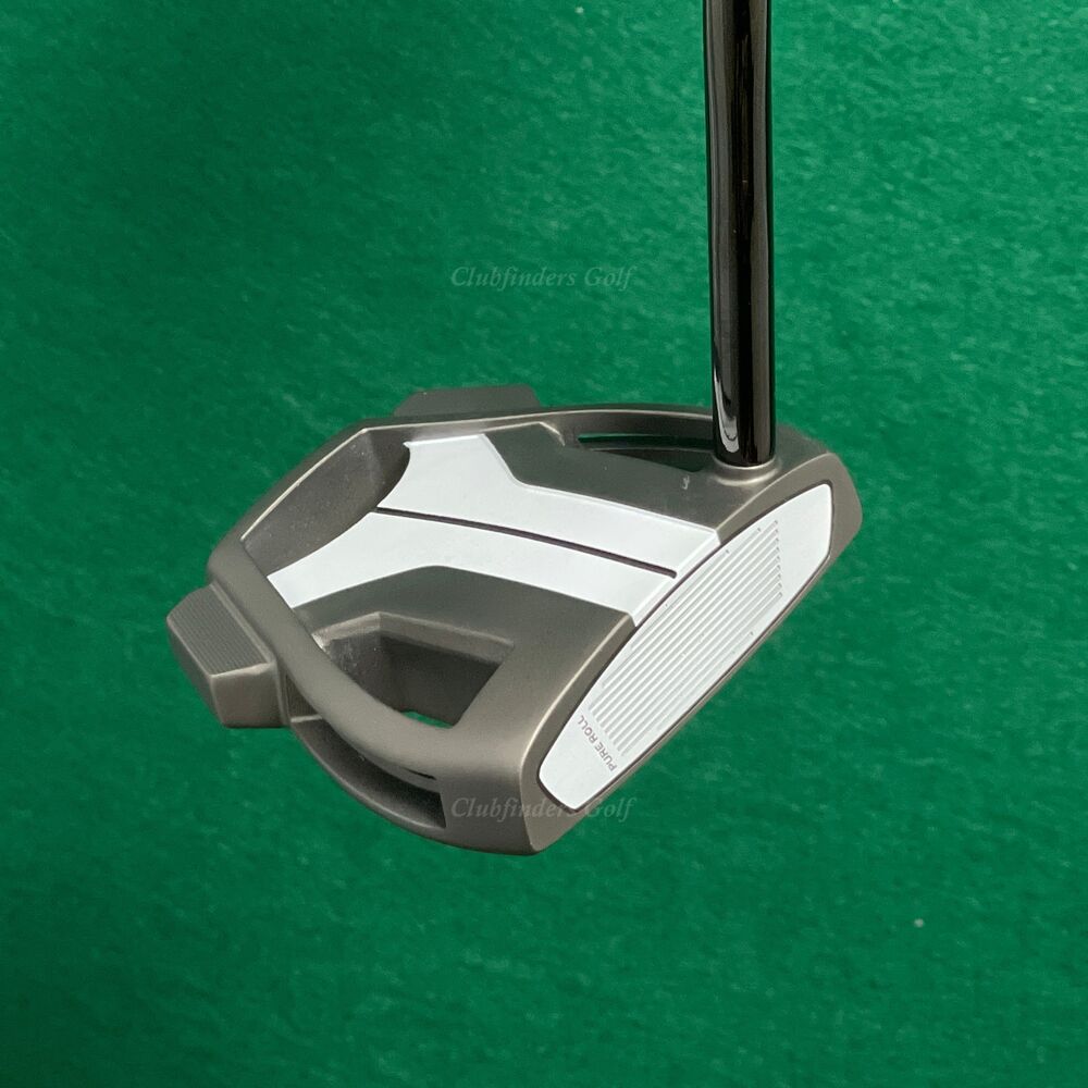 TaylorMade Spider Tour X 35" X7 Double-Bend Putter KBS W/ Super Stroke ...