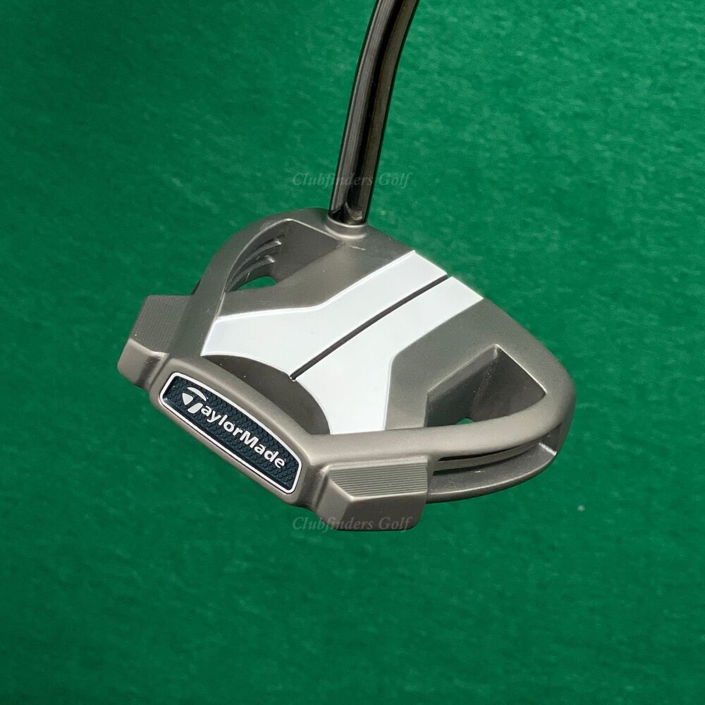 TaylorMade Spider Tour X 35" X7 Double-Bend Putter KBS W/ Super Stroke ...