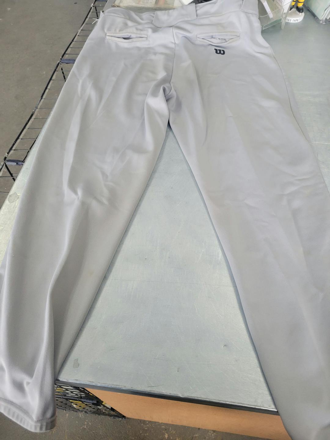 Used Wilson Pant Xl Baseball And Softball Bottoms | SidelineSwap