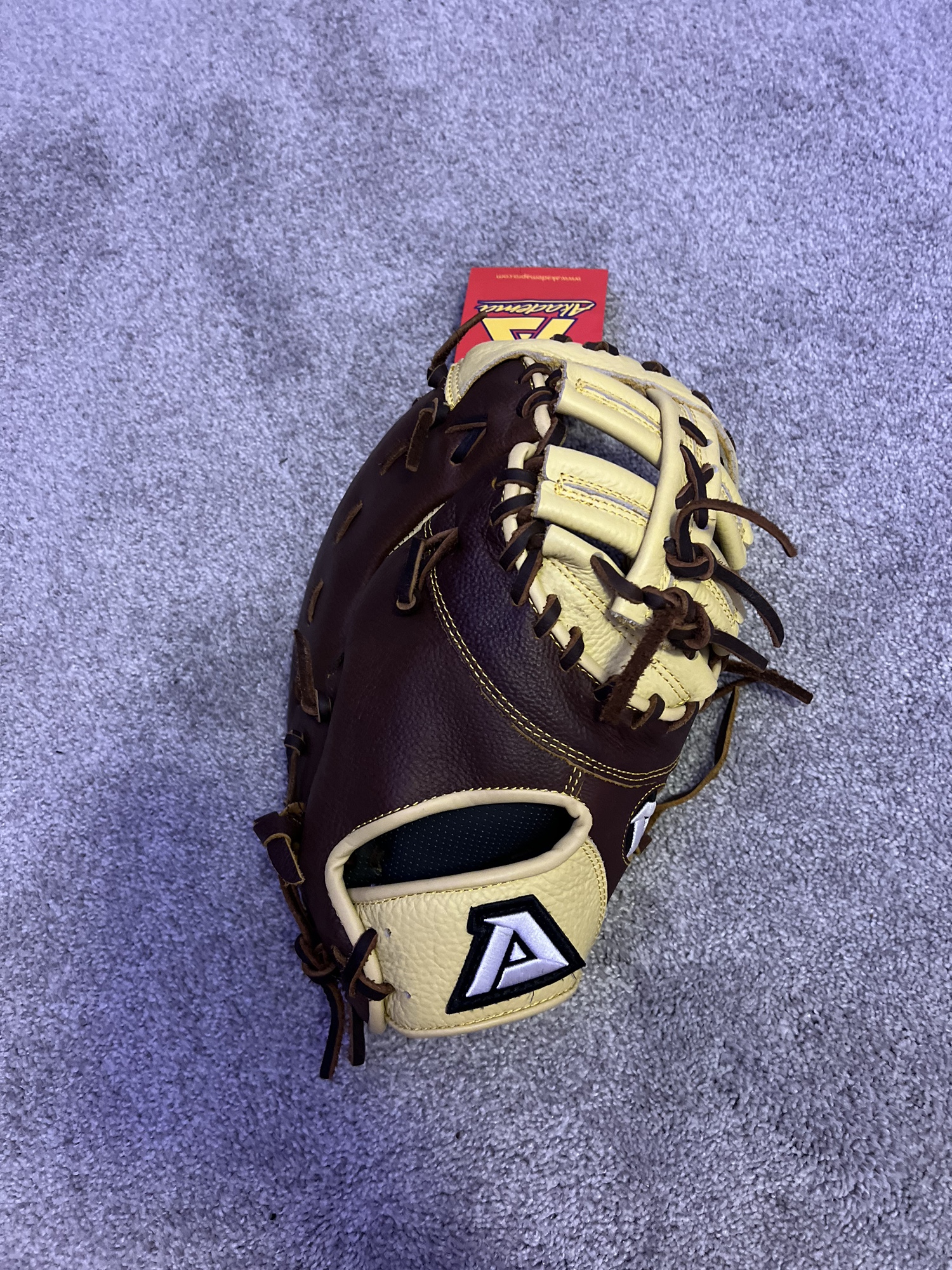 Akadema ProSoft Series 12.5” First Baseman Mitt | SidelineSwap