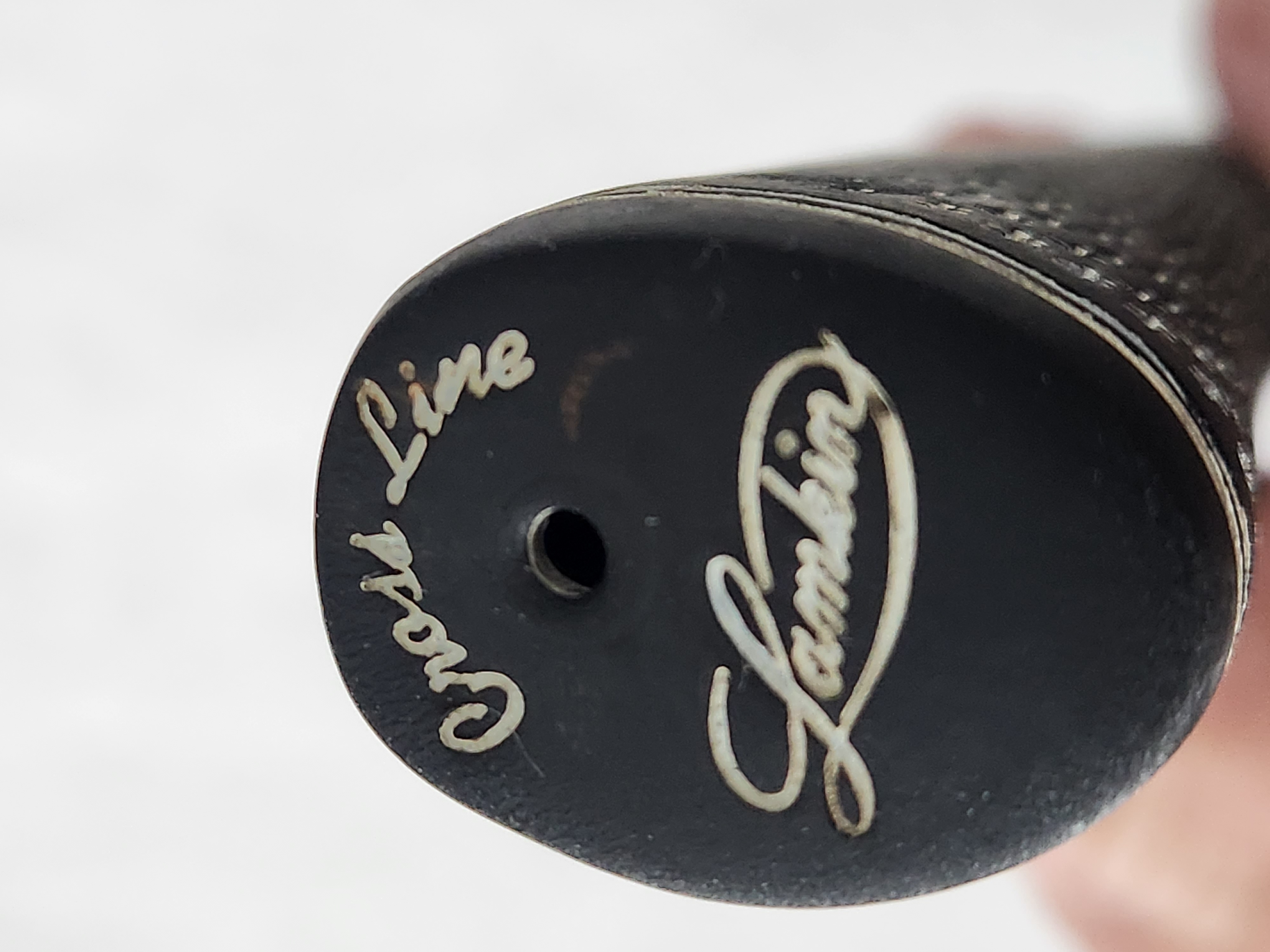 Authentic American Woods Louisville Golf Cherry Putter RH; Apollo Steel ...