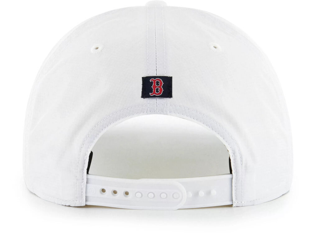 Boston Red Sox '47 Brand MLB Rope Hitch Adjustable Snapback Hat White ...