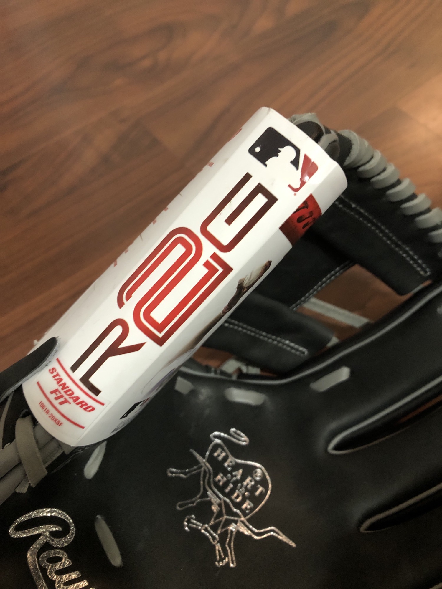 New Rawlings Heart of the Hide Right Hand Throw Infield Baseball Glove 11.5" | SidelineSwap