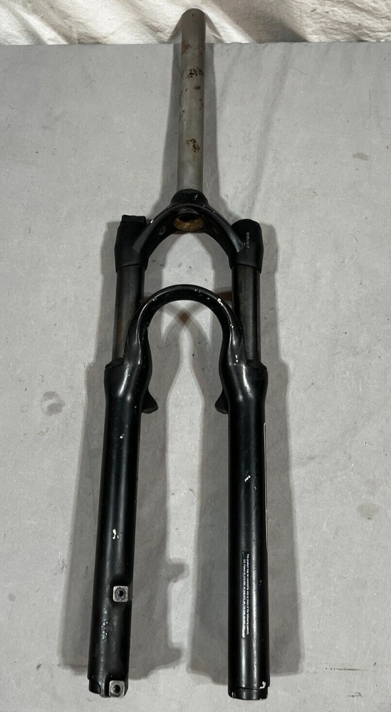 Manitou Splice Comp 100mm Travel Rim/Disc 26" QR Suspension Fork 1-1/8 ...