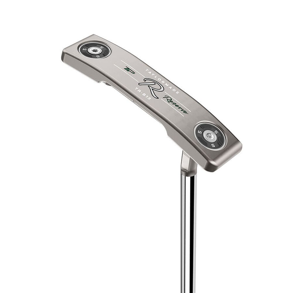 Taylor Made TP Reserve B13 Putter 35" (Blade, Small Slant) Milled Golf ...