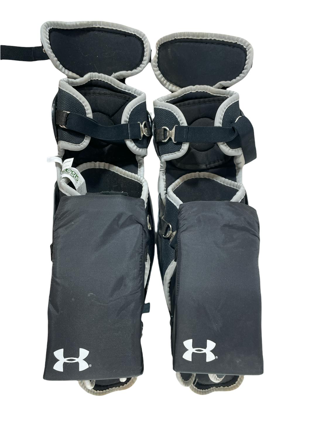 Used Under Armour Ualg2 Catchers Leg Guards Adult | SidelineSwap