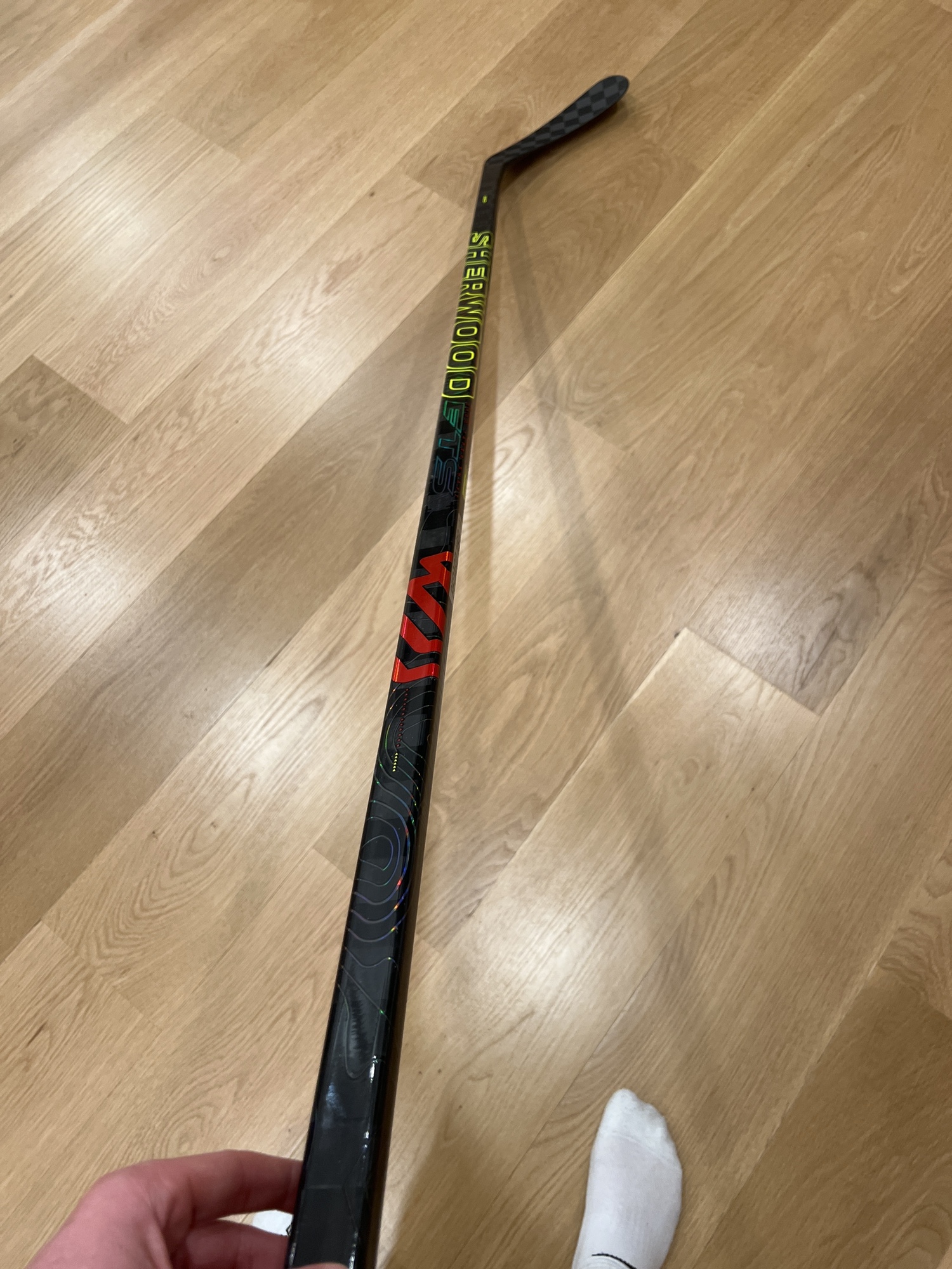 Connor Bedard Hockey stick | SidelineSwap