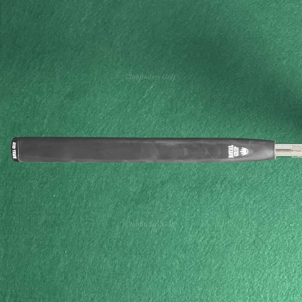 Yes! C-Groove Tiffany Swash Design 33" Heel-Shafted Putter Golf Club ...