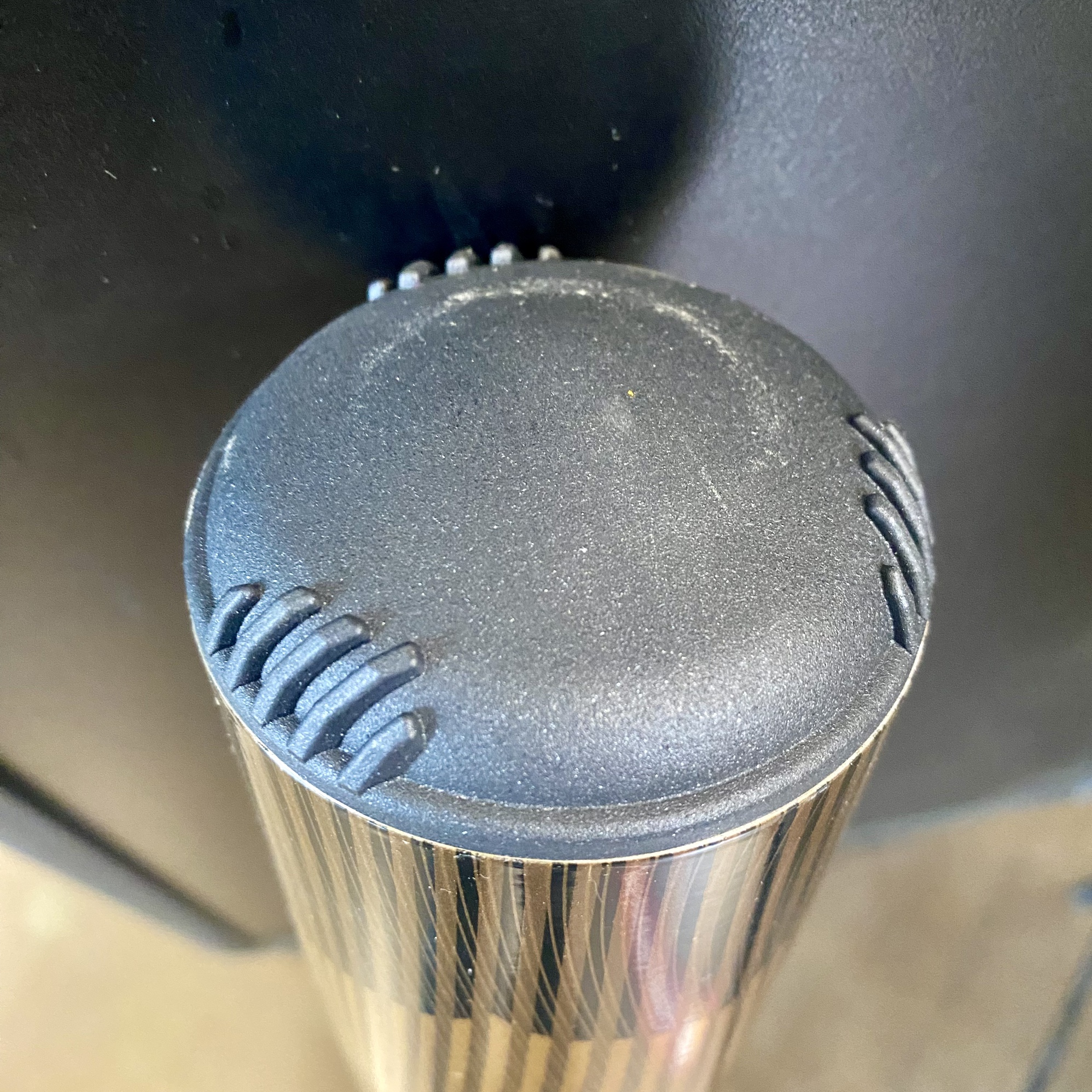 No Wrapper - 2024 DeMarini Voodoo One 32" / 29 oz 1-Piece Alloy BBCOR ...