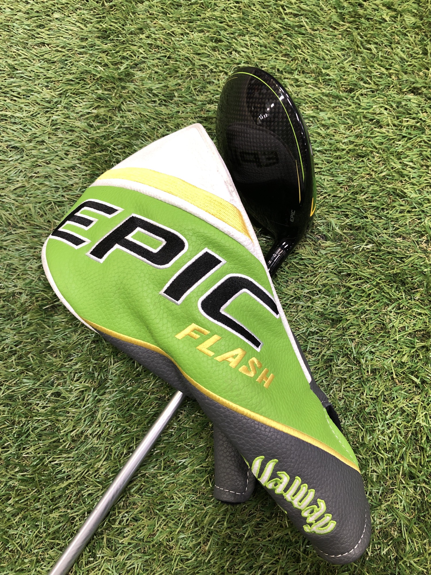 Used Men's Callaway Epic Flash Driver Right Handed Regular Flex 10.5 ...