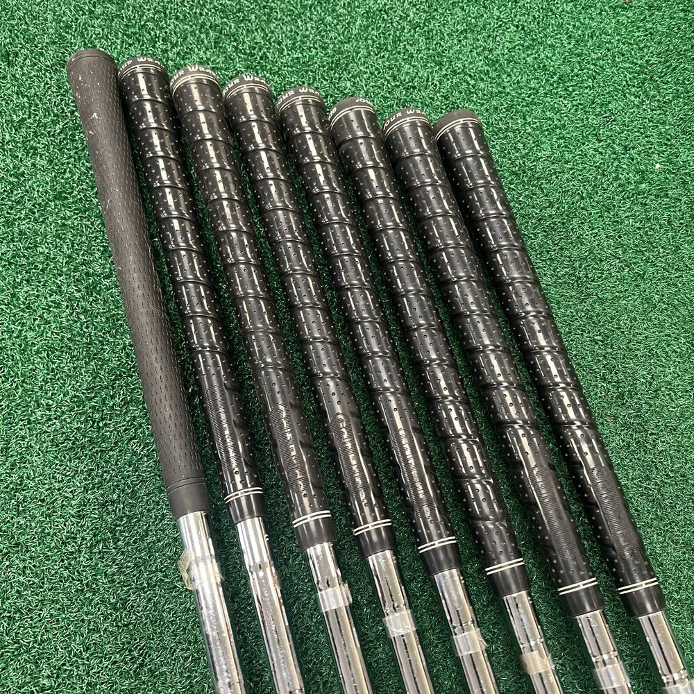 Ben Hogan BH-5 Offset Iron Set 3-PW Apex EDGE 3 Steel Regular Shafts Right Hand | SidelineSwap