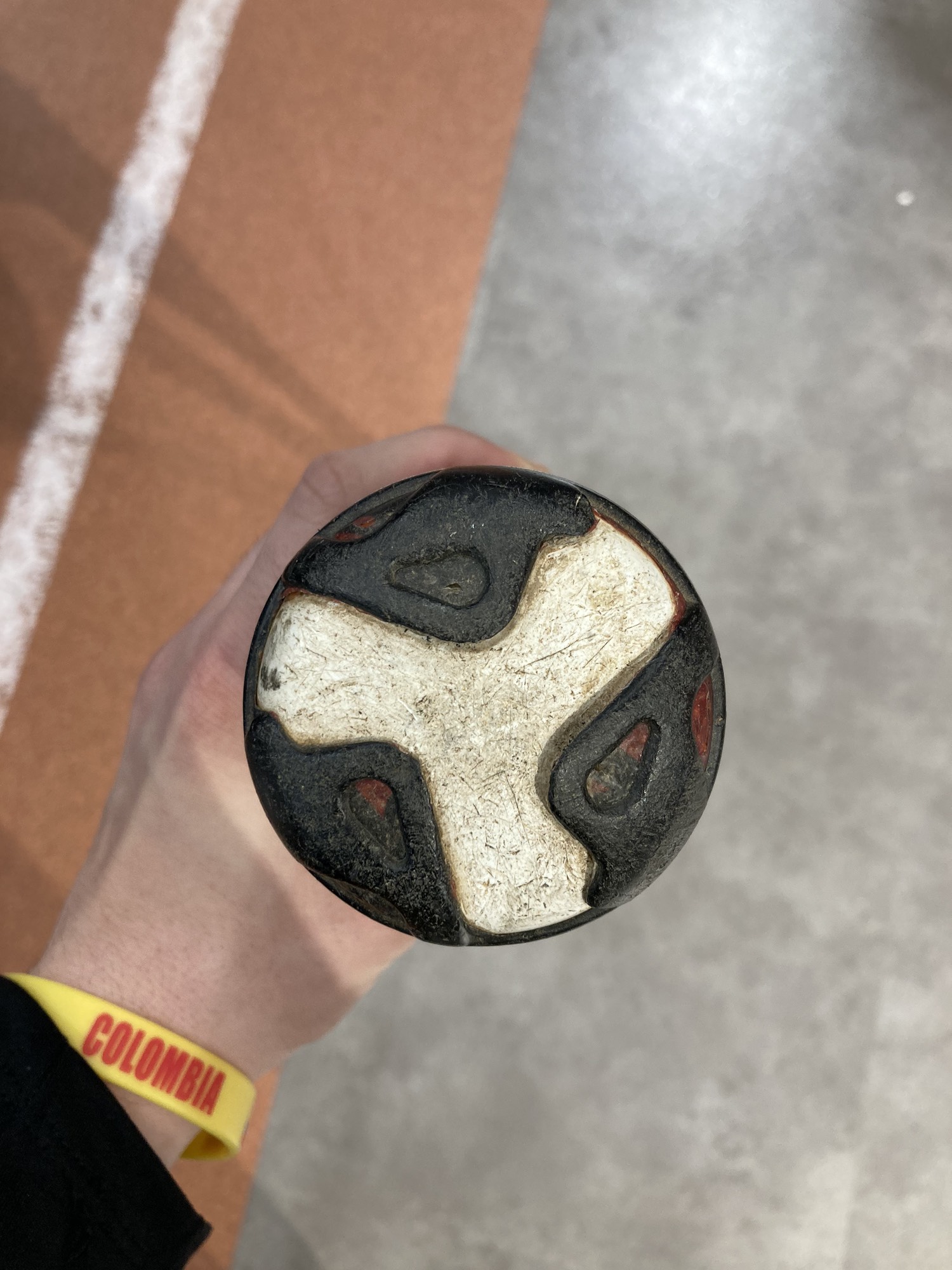 Used BBCOR Certified 2021 DeMarini Voodoo Bat 33" (-3) | SidelineSwap