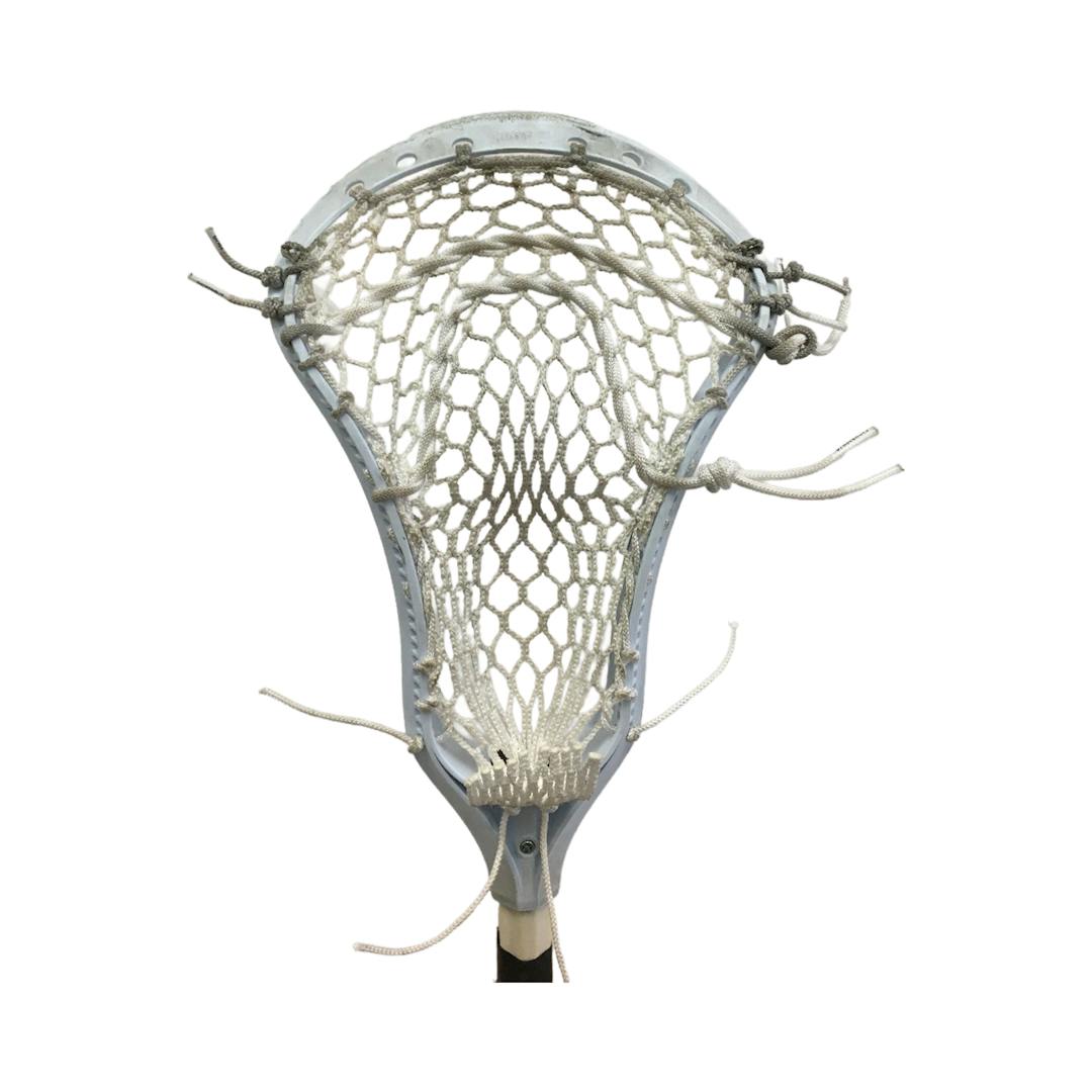 Used String King Legend Aluminum Women's Complete Lacrosse Sticks ...