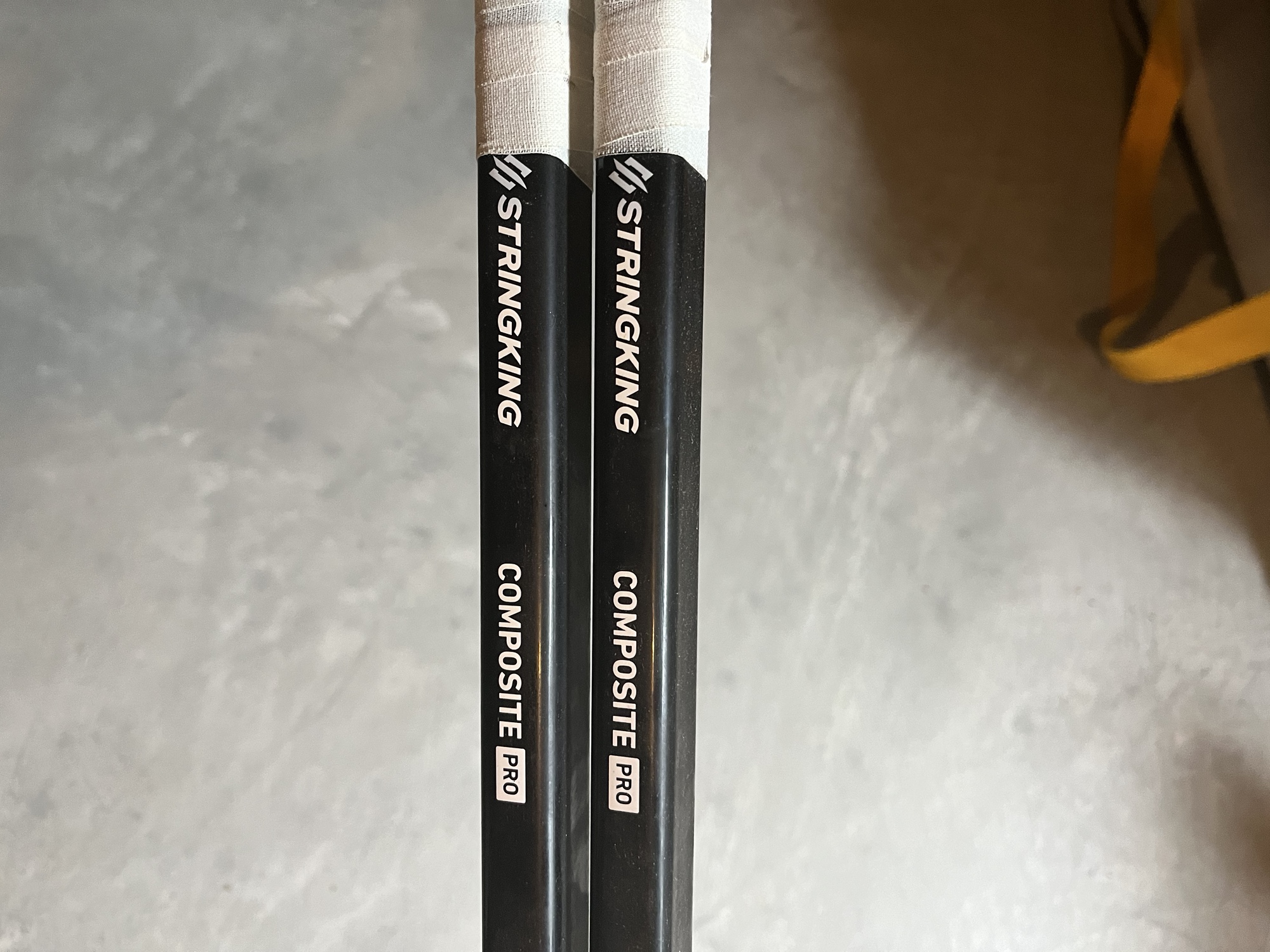 New Senior StringKing Right Handed Composite Pro 2-Pack Hockey Stick | SidelineSwap