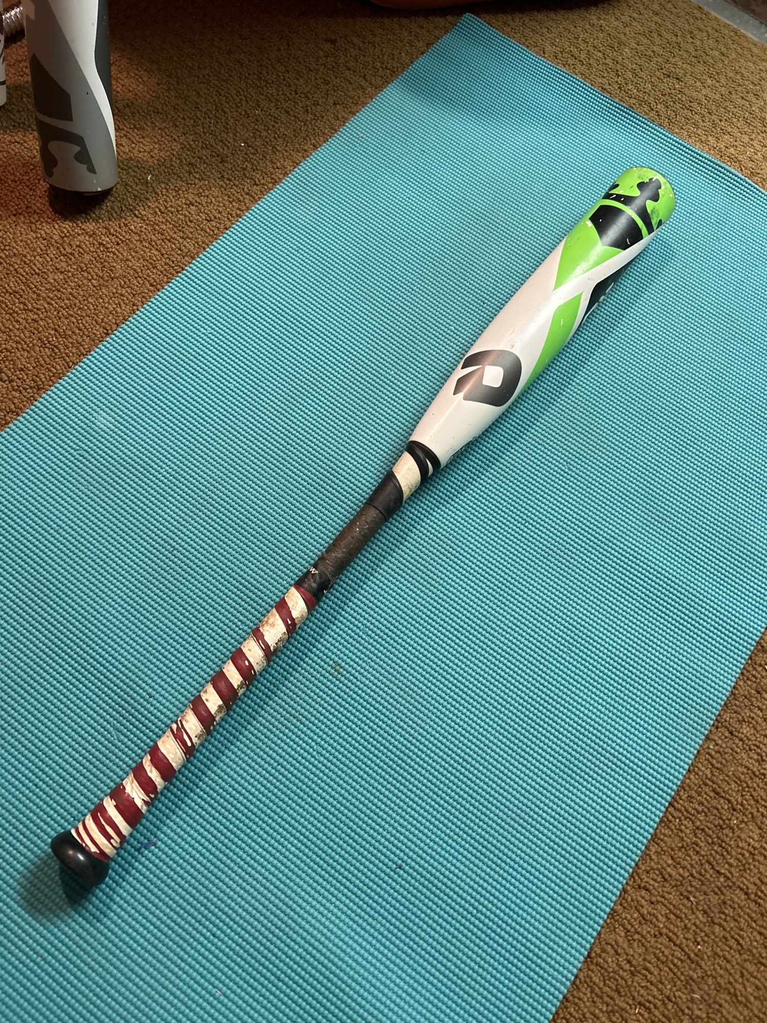 Used DeMarini USSSA Certified Composite 26 oz 31" CF Zen Bat | SidelineSwap