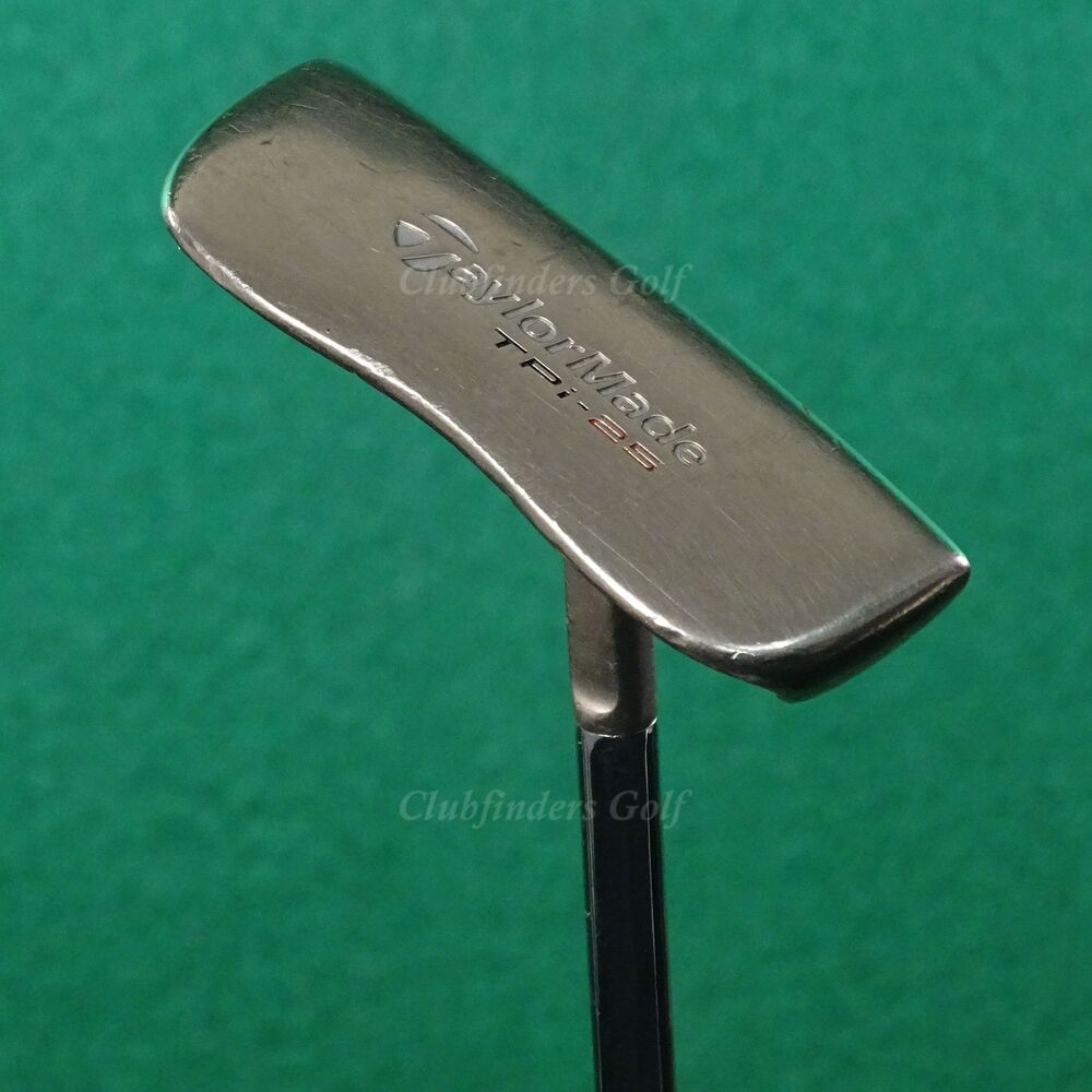 TaylorMade TPi-25 Center-Shafted 35" Putter Golf Club | SidelineSwap