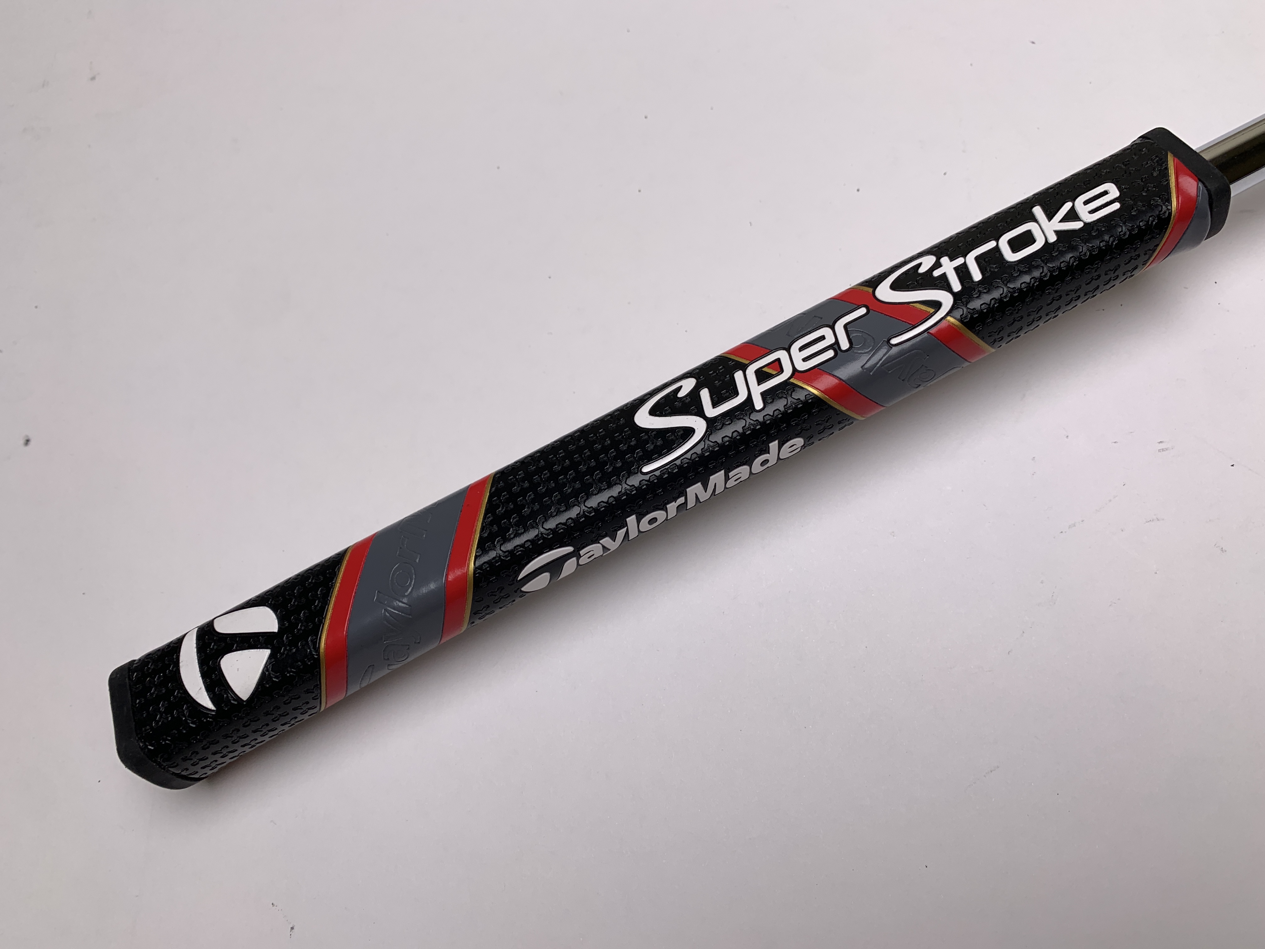 TaylorMade Spider GT Small Slant Silver Putter 35" SuperStroke Pistol ...