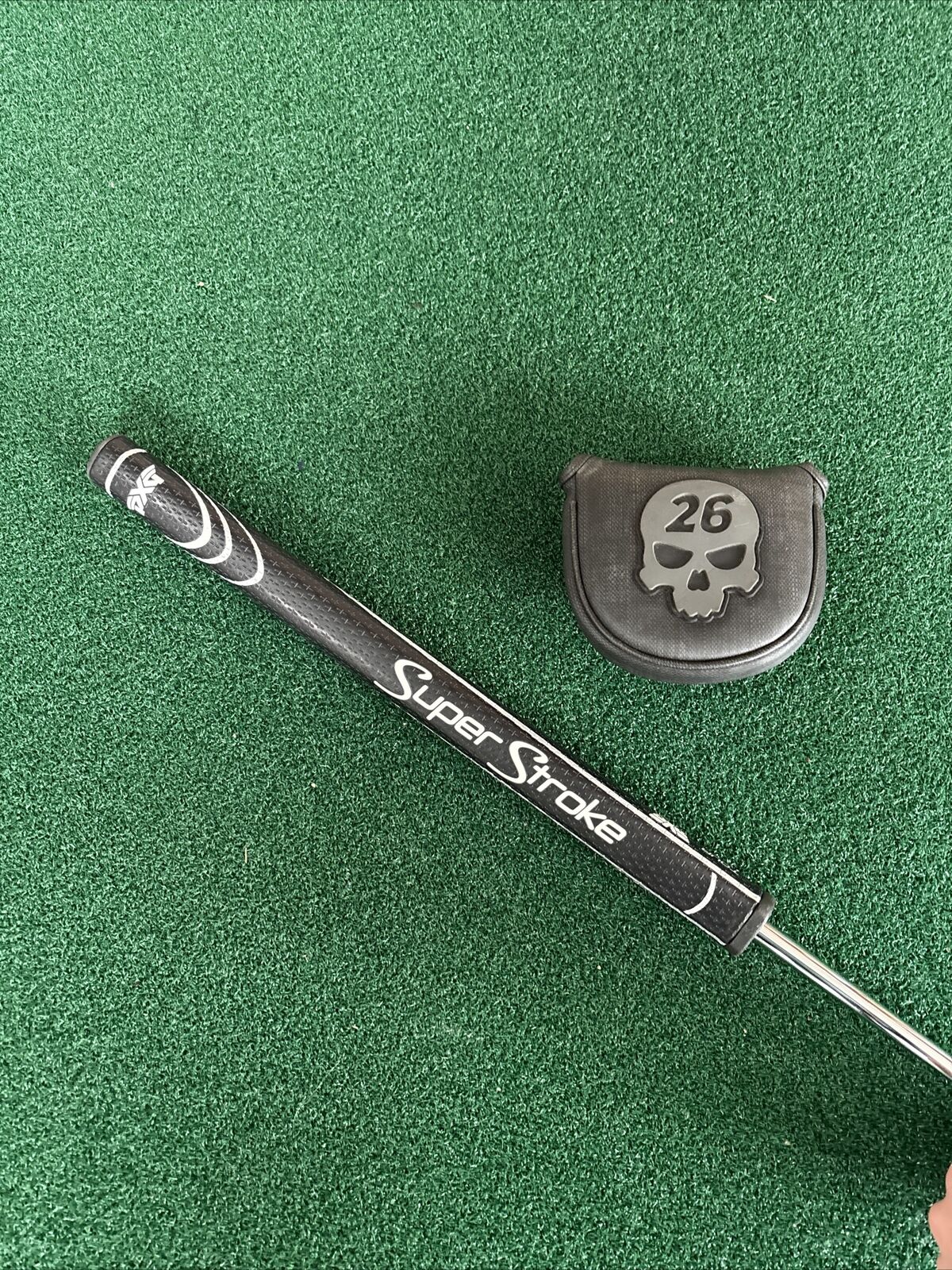 PXG One & Done Armlock Putter & Cover 41 Inches | SidelineSwap