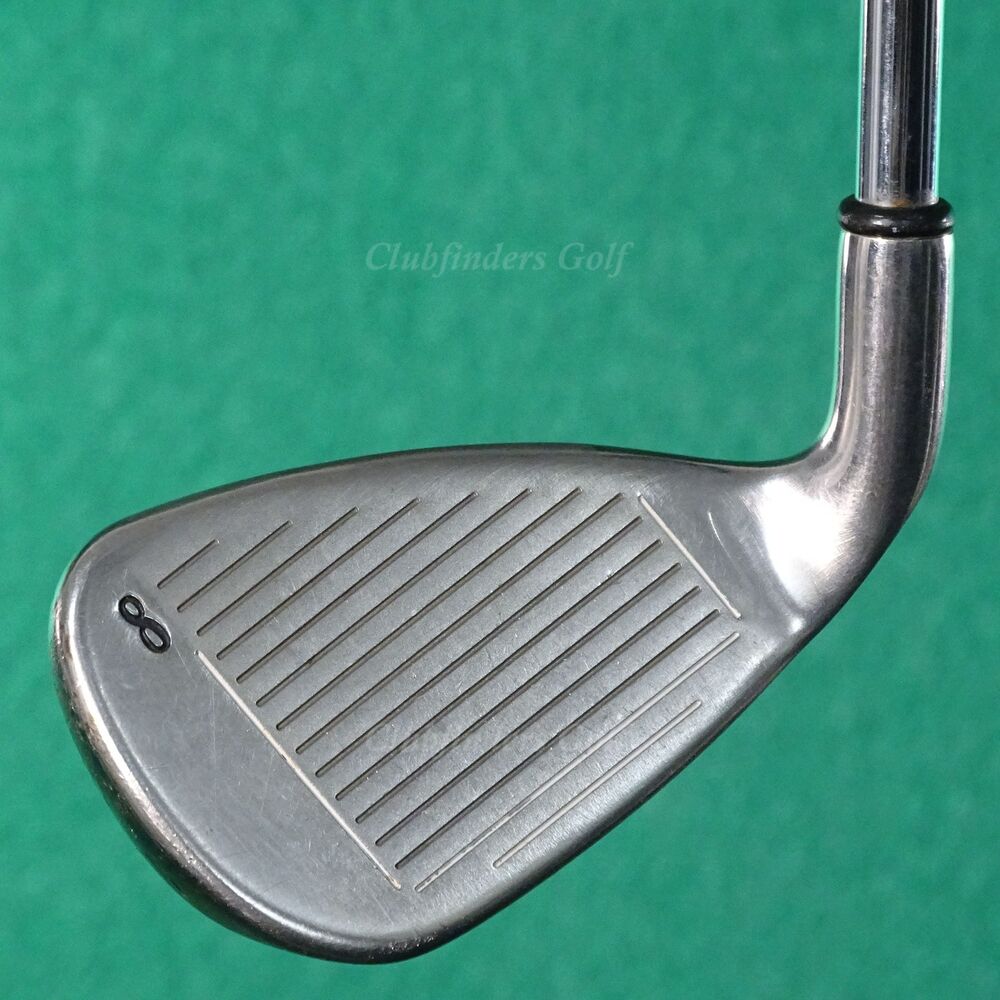 Callaway X-18 Single 8 Iron Factory True Temper Steel Uniflex ...