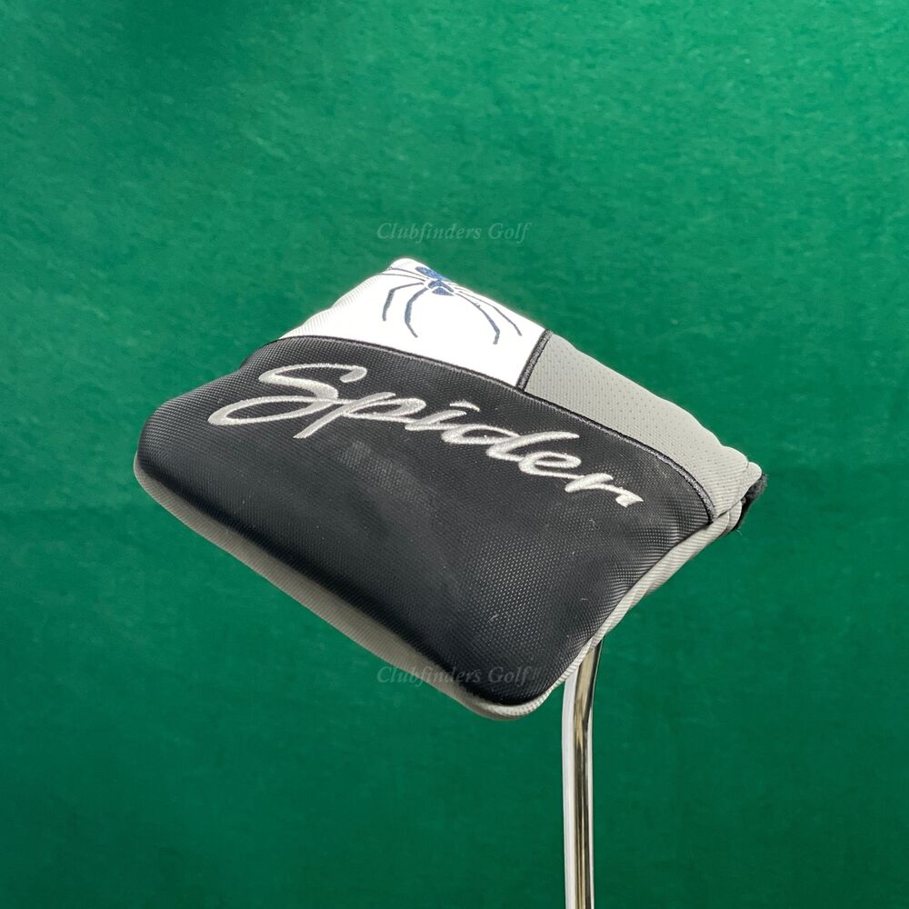 TaylorMade Spider Tour T7-CB 38" DB Belly Putter Golf Club W/ Headcover ...