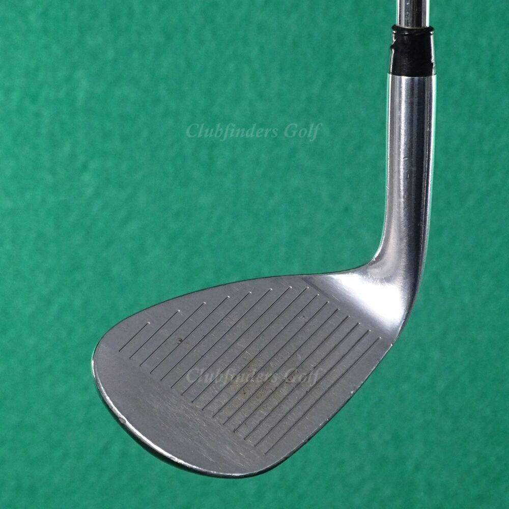 Mizuno JPX Series 60-08 60° LW Lob Wedge TT Dynalite Gold XP Steel Wedge | SidelineSwap