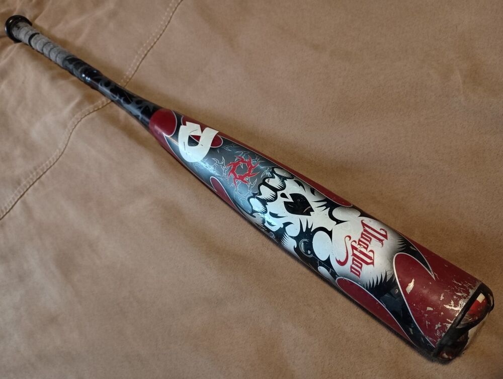 DeMarini VooDoo Half+Half 32/29 (-3) 2 5/8 Baseball Bat VDC13 SC4 Alloy ...