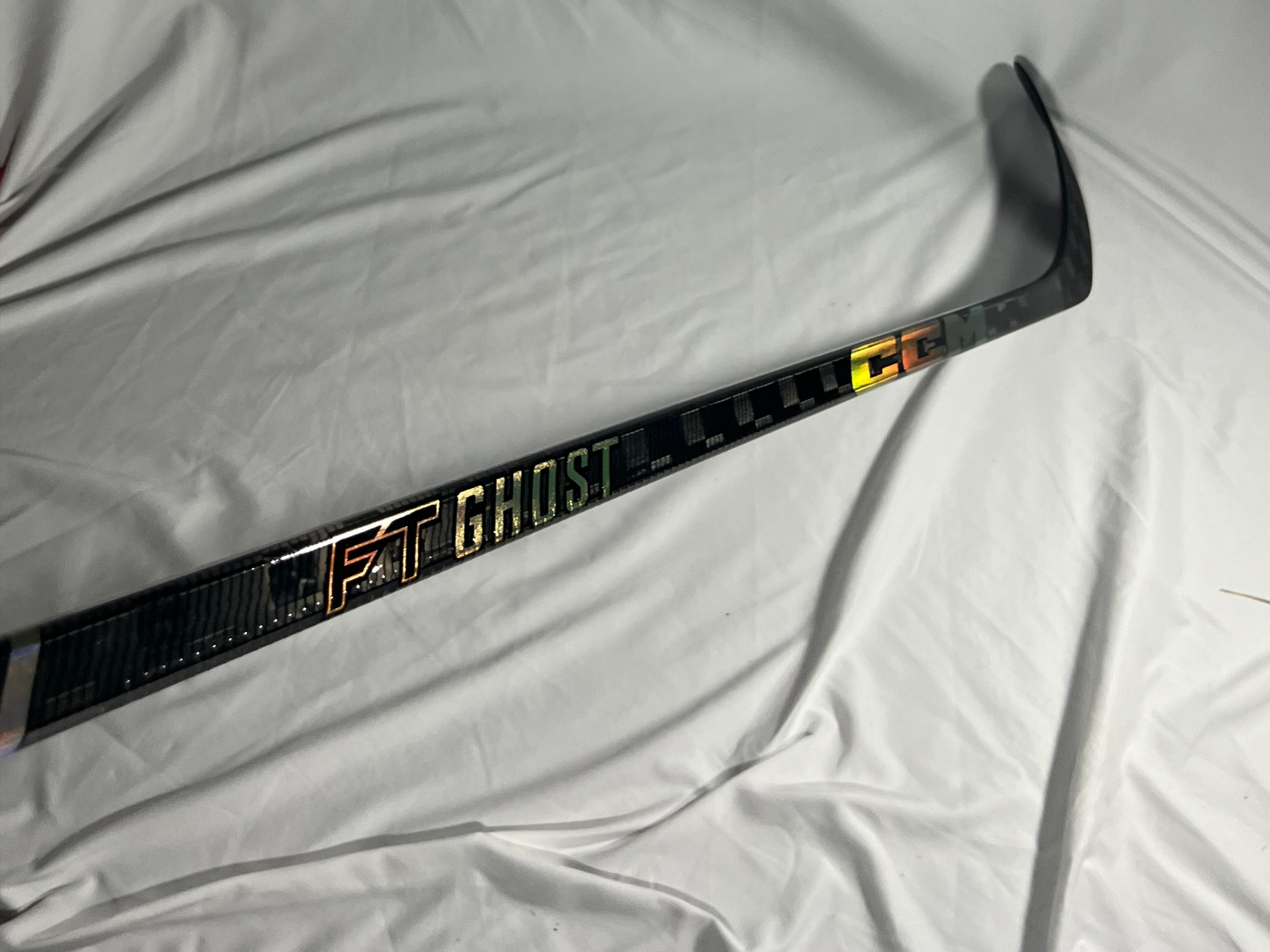New Senior Right Handed CCM FT Ghost Hockey Stick P29 | SidelineSwap