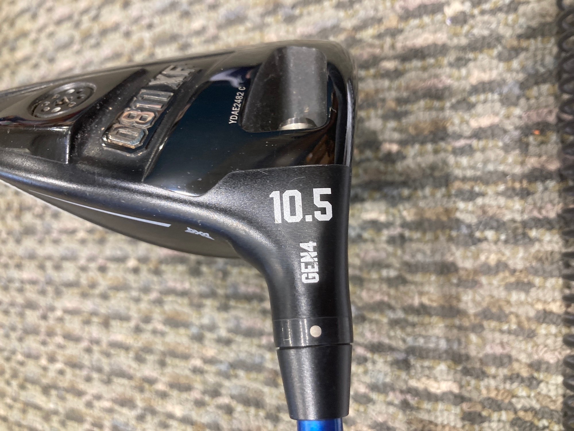 Used Men's PXG 0811XF Gen4 Driver Right Handed Regular Flex 10.5 Loft | SidelineSwap