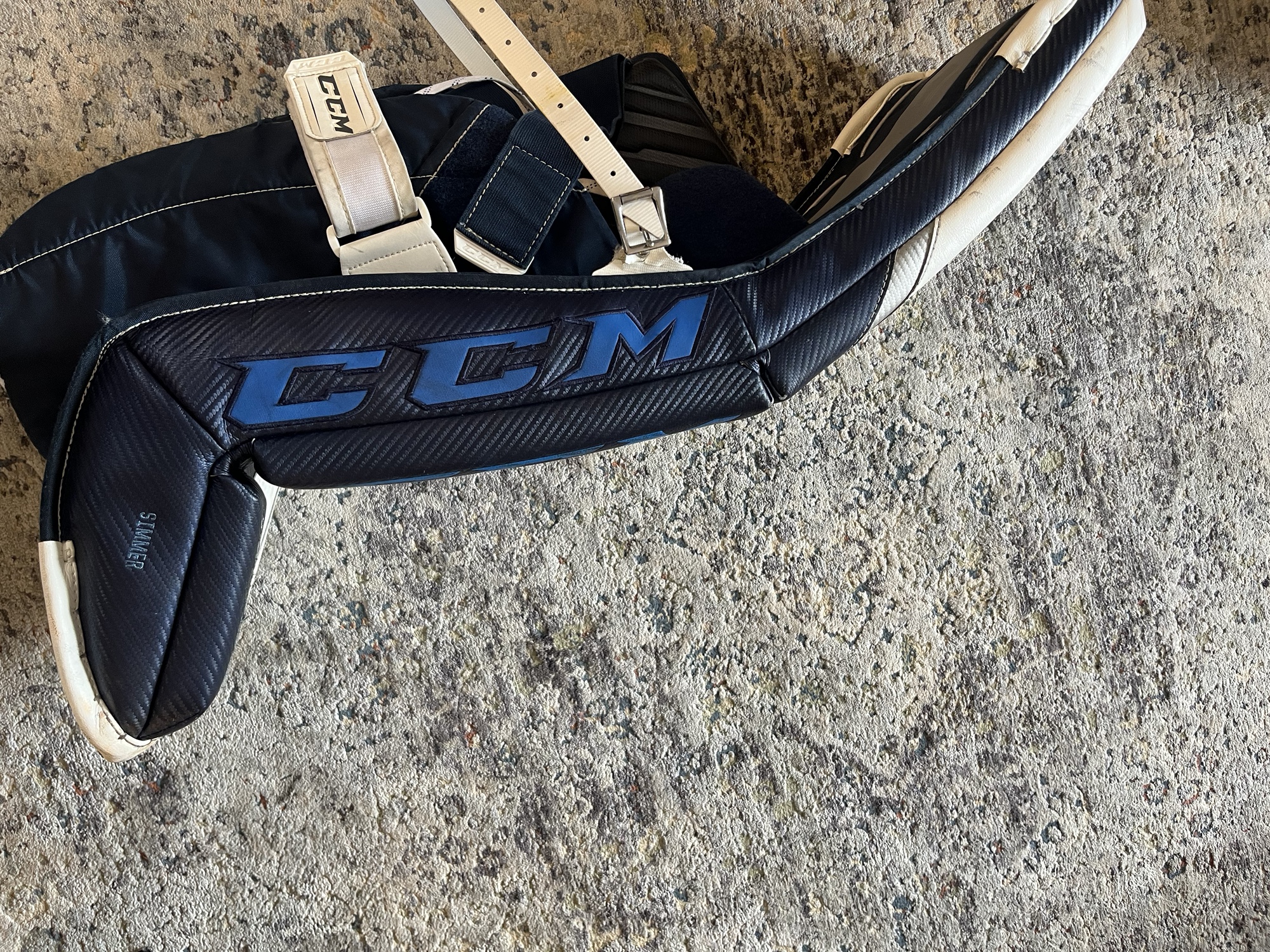 CCM Eflex 5 custom full set | SidelineSwap