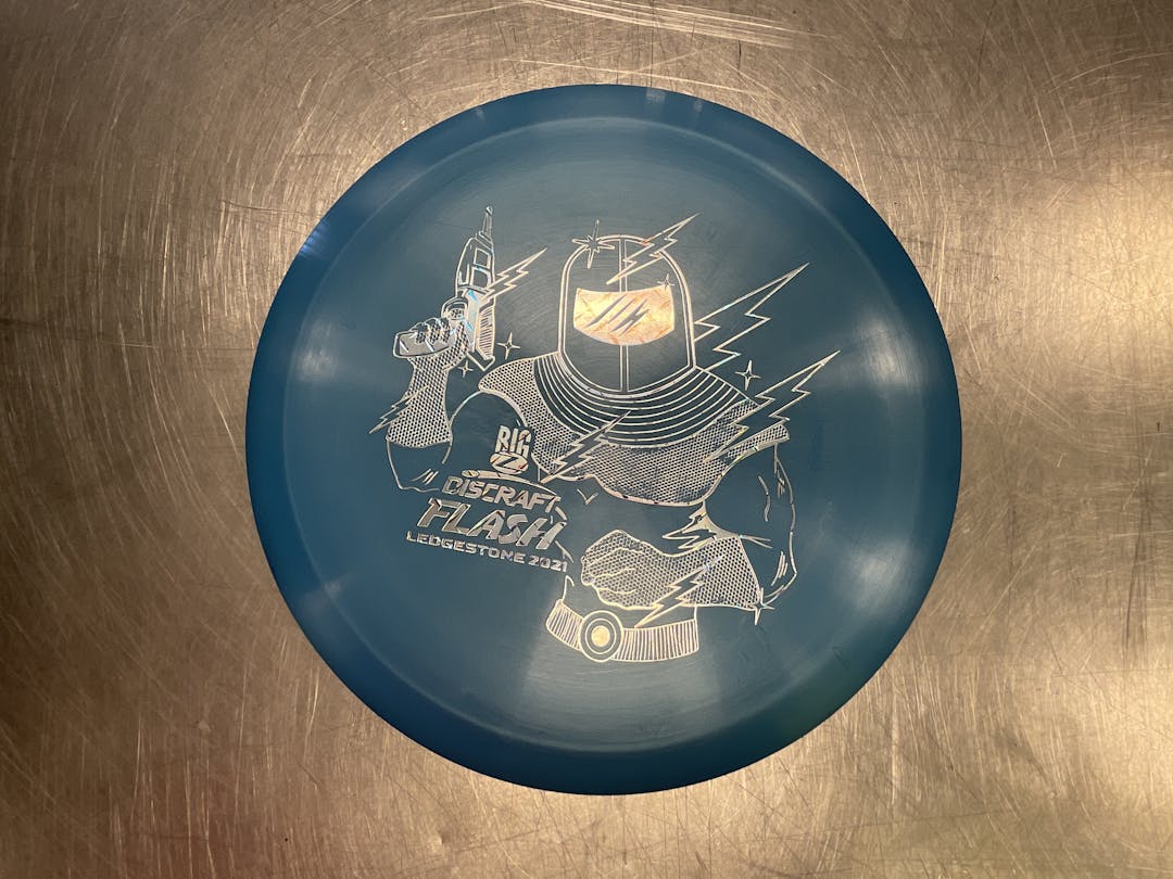 Used Discraft Flash Ledgestone Disc Golf Drivers | SidelineSwap
