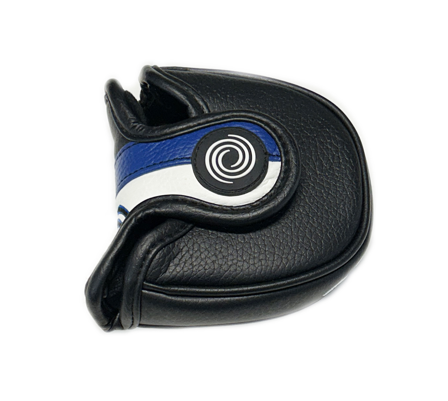 Odyssey White Hot OG Heel Shafted Mallet Golf Putter Headcover ...