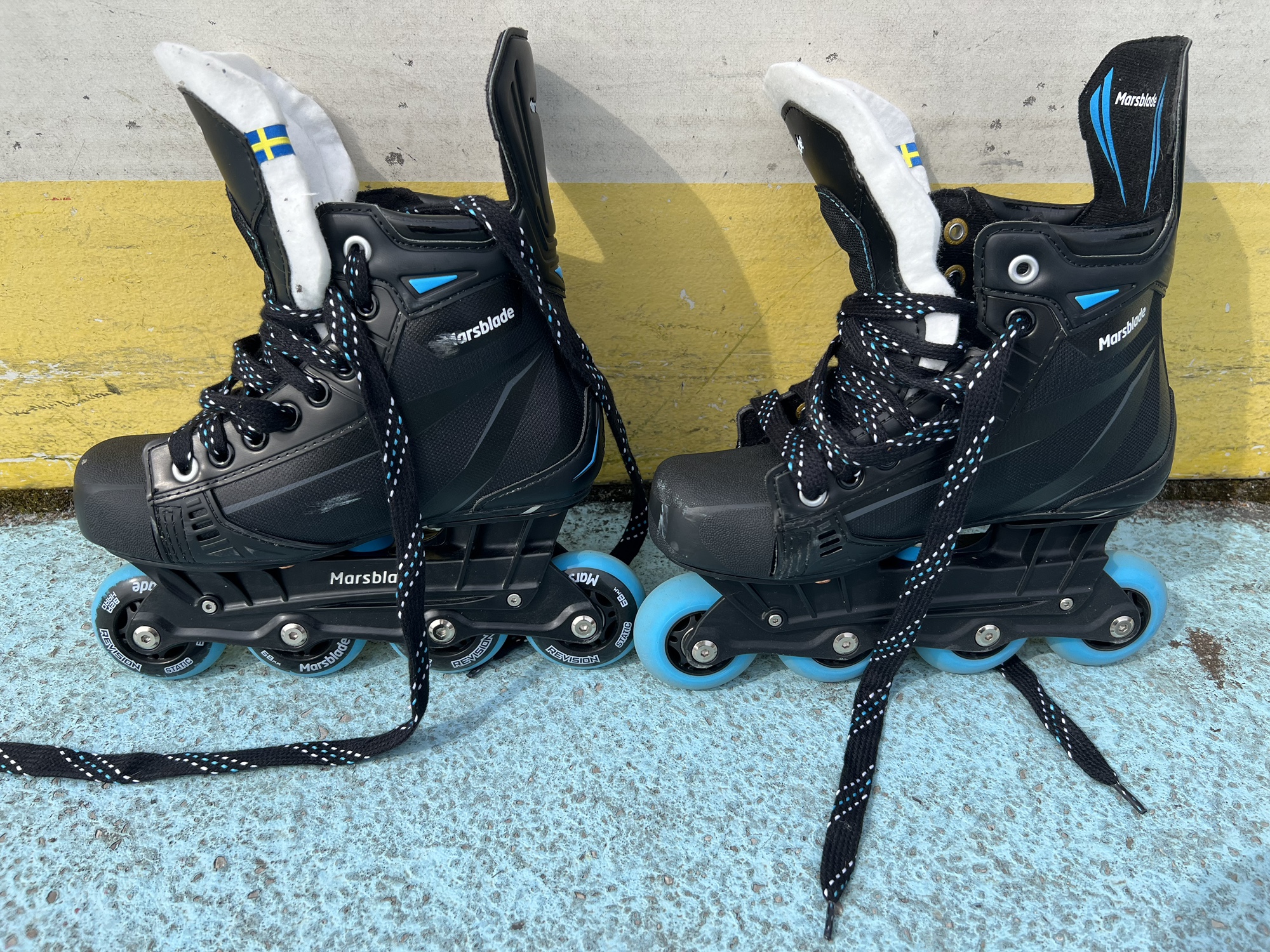 Mars blades rollerblades | SidelineSwap