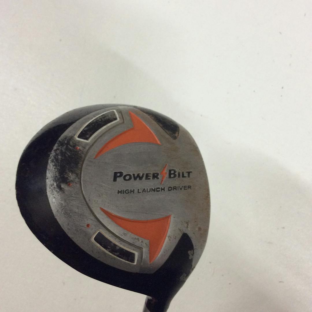 Used Powerbilt Jr 4 Piece Junior Package Sets | SidelineSwap