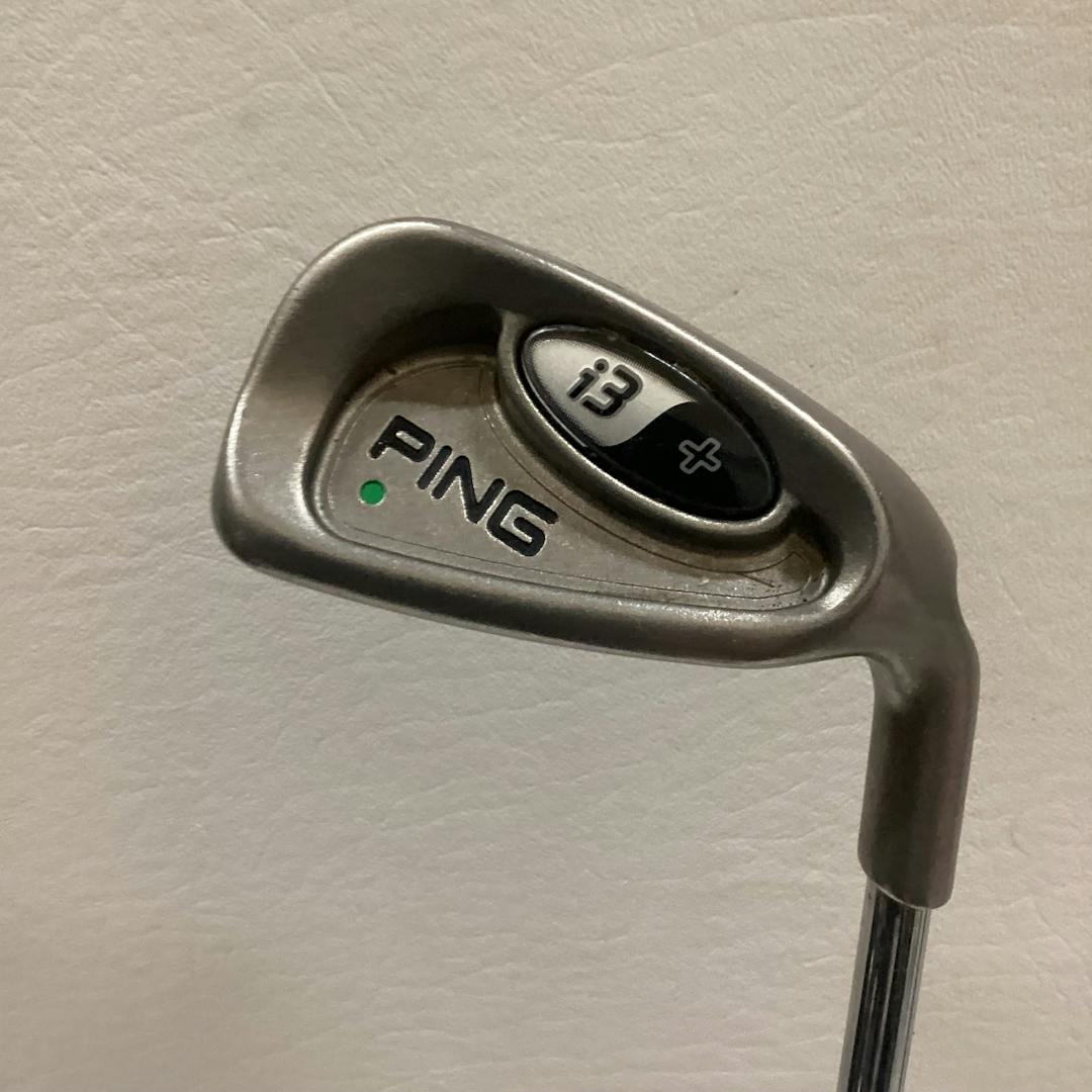 Used Ping I3+ 8 Iron Steel Individual Irons | SidelineSwap