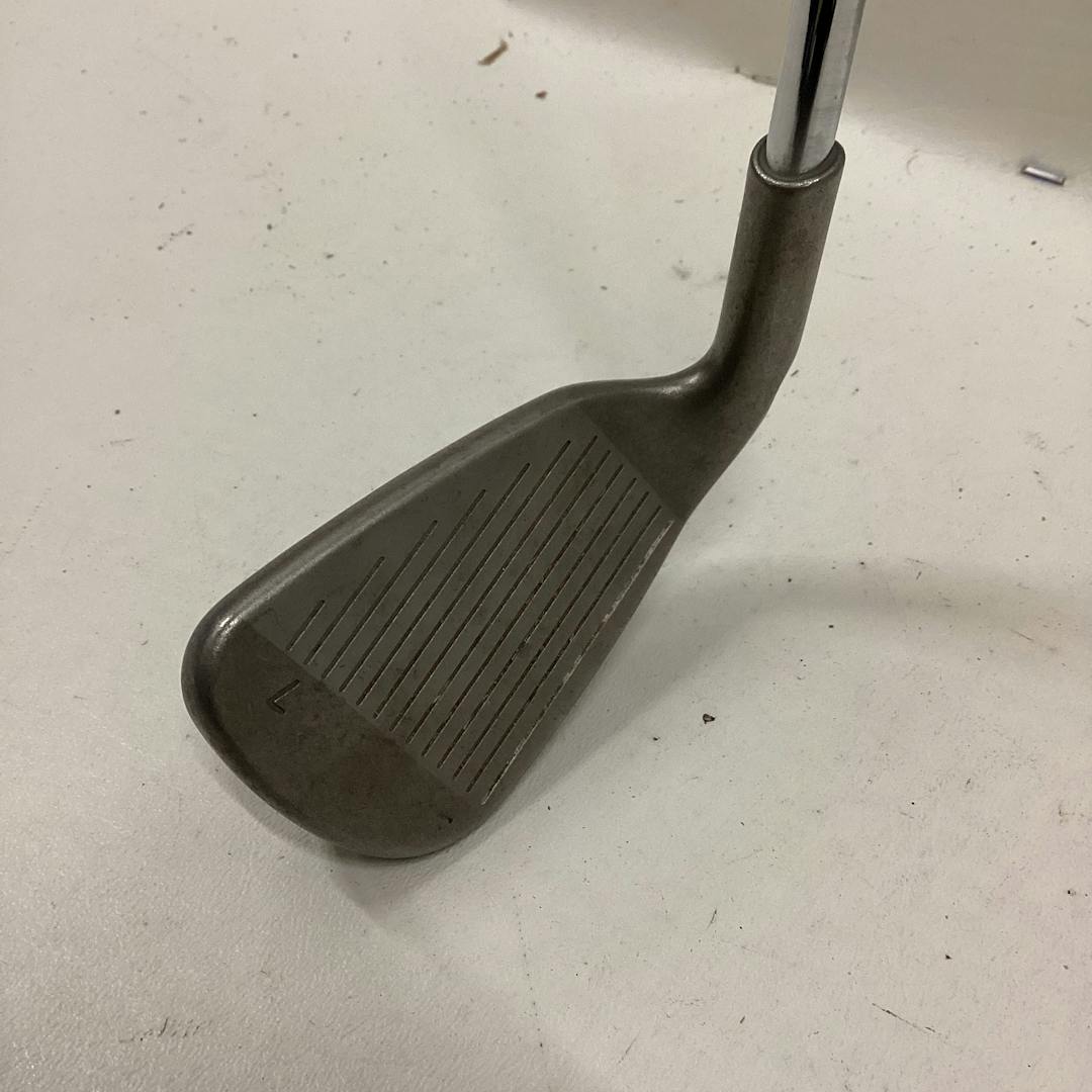 Used Ping G5 7 Iron Regular Flex Steel Shaft Individual Irons ...